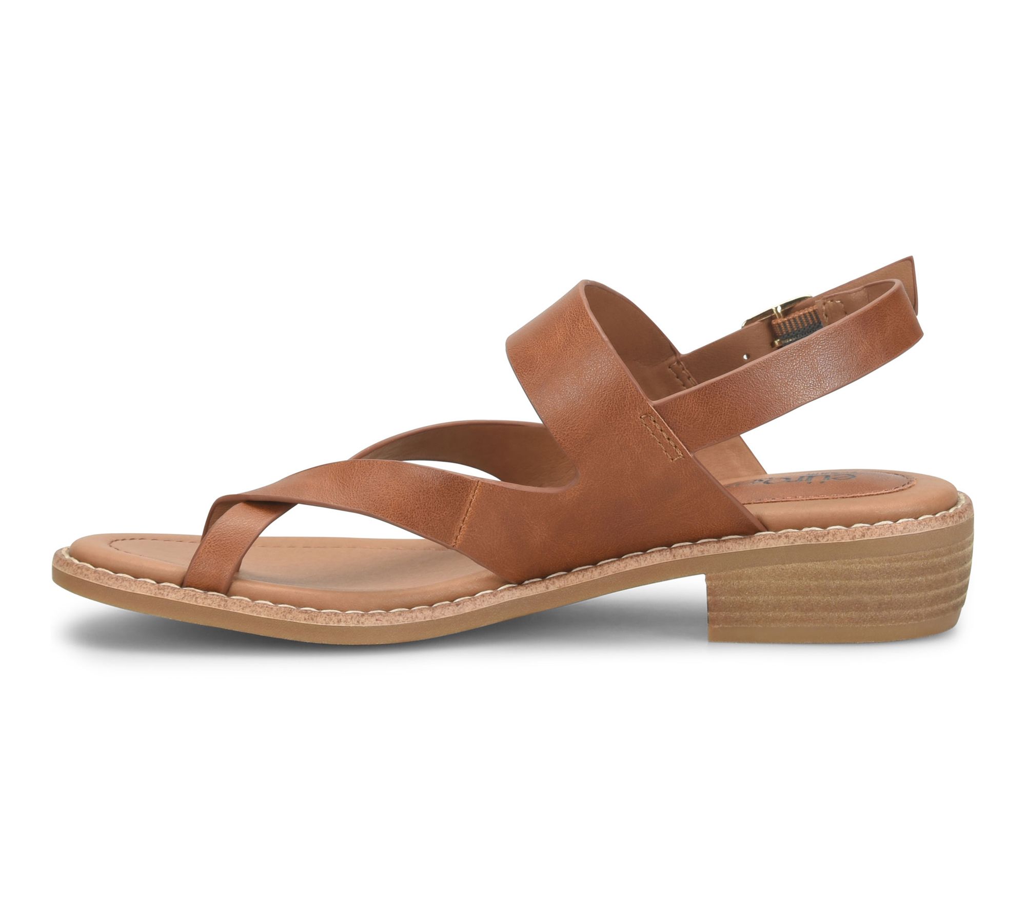 Eurosoft Nessie Casual Sandal - QVC.com