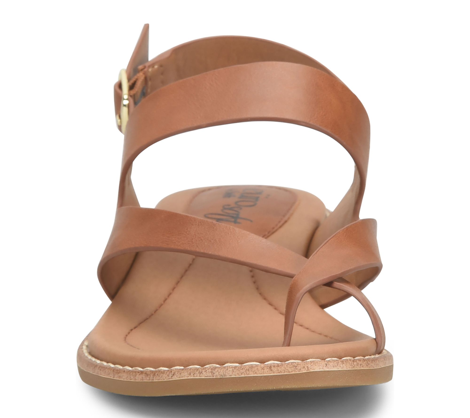 Eurosoft Nessie Casual Sandal - QVC.com