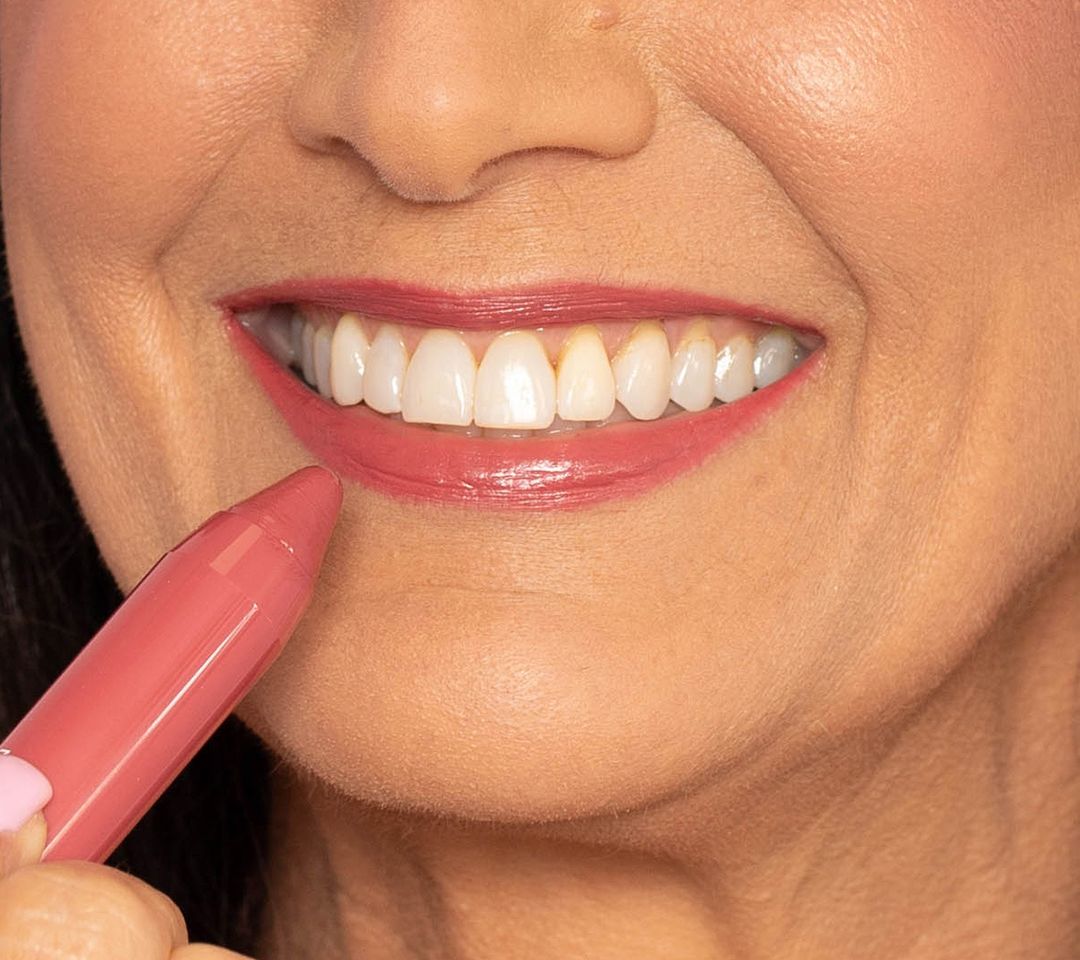 Doll 10 Peptide Plump Soft Focus Lip Crayon - QVC.com