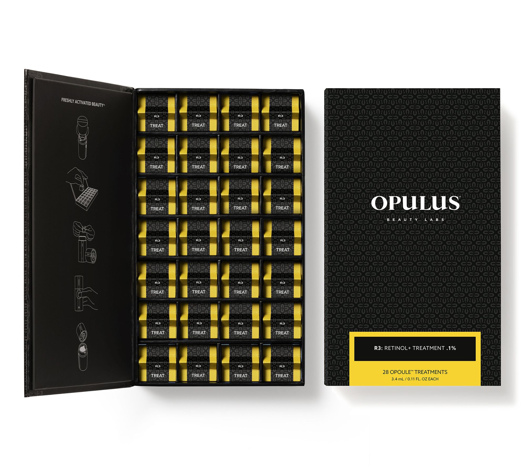 OPULUS Beauty Labs R3 Night Cream 0.1% Retinol - QVC.com