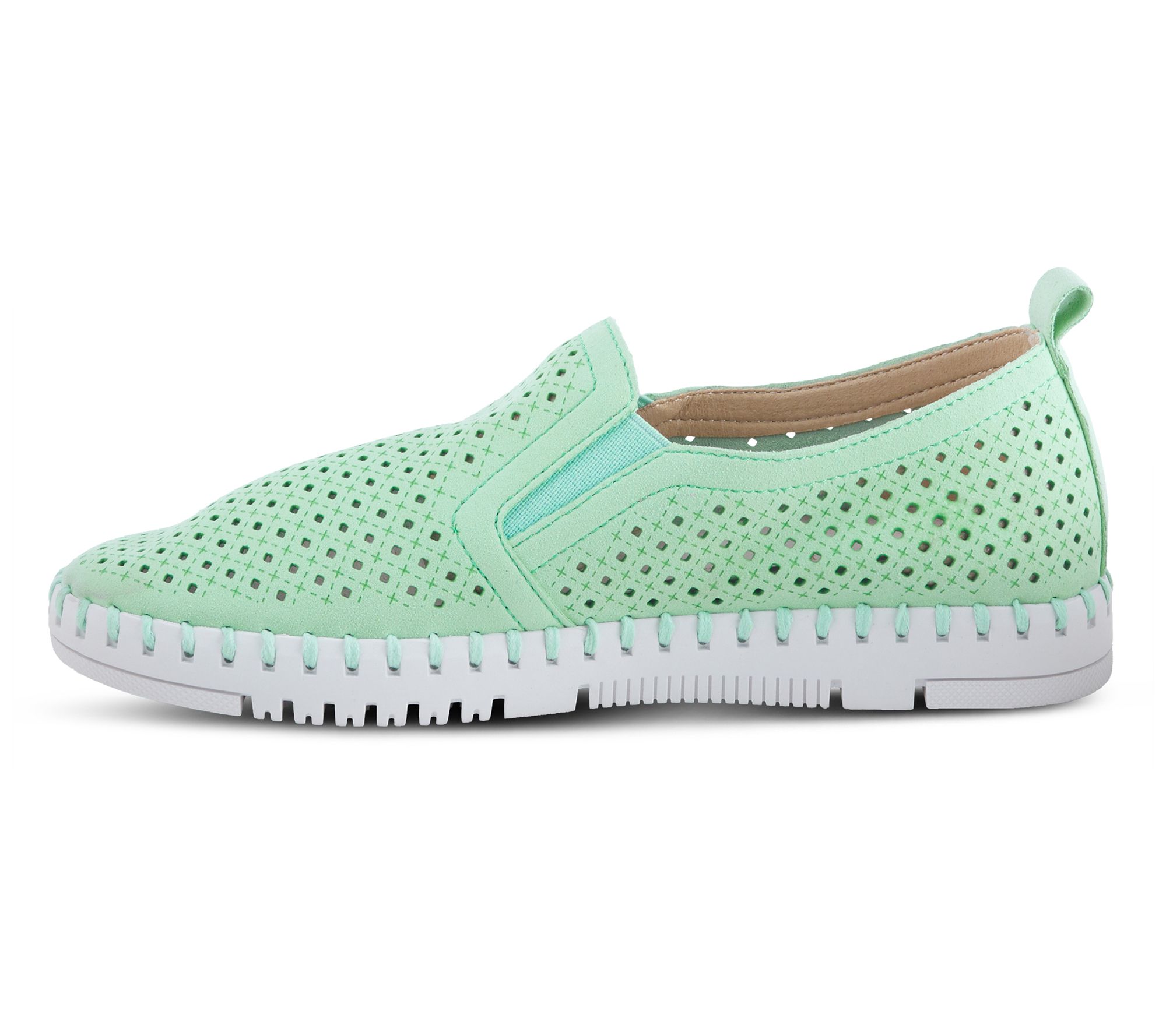 Patrizia by Spring Step Sneakers - Surfie - QVC.com