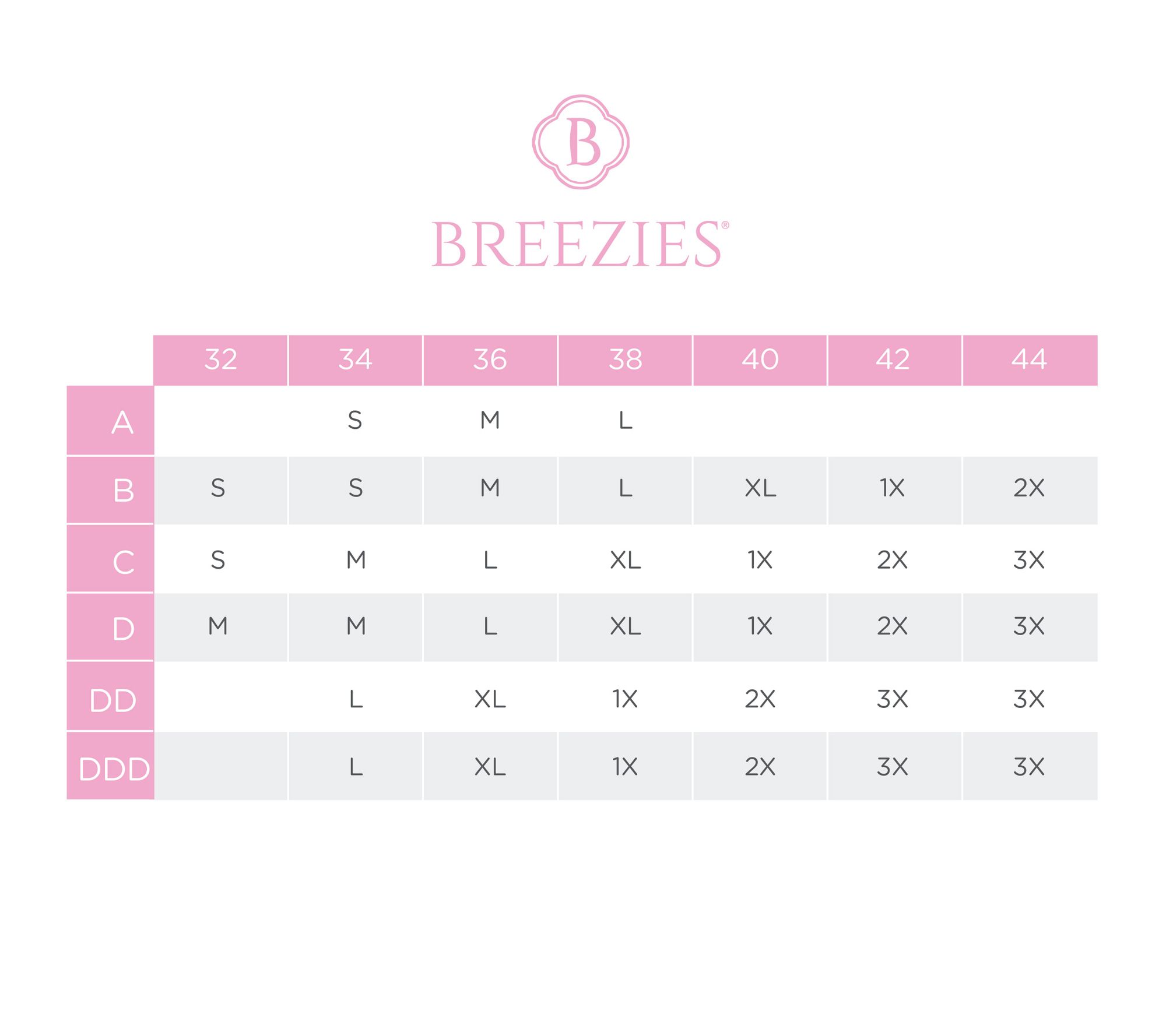 "As Is" Breezies Natural Curves Wirefree Lace Bralette w/ Pad - QVC.com