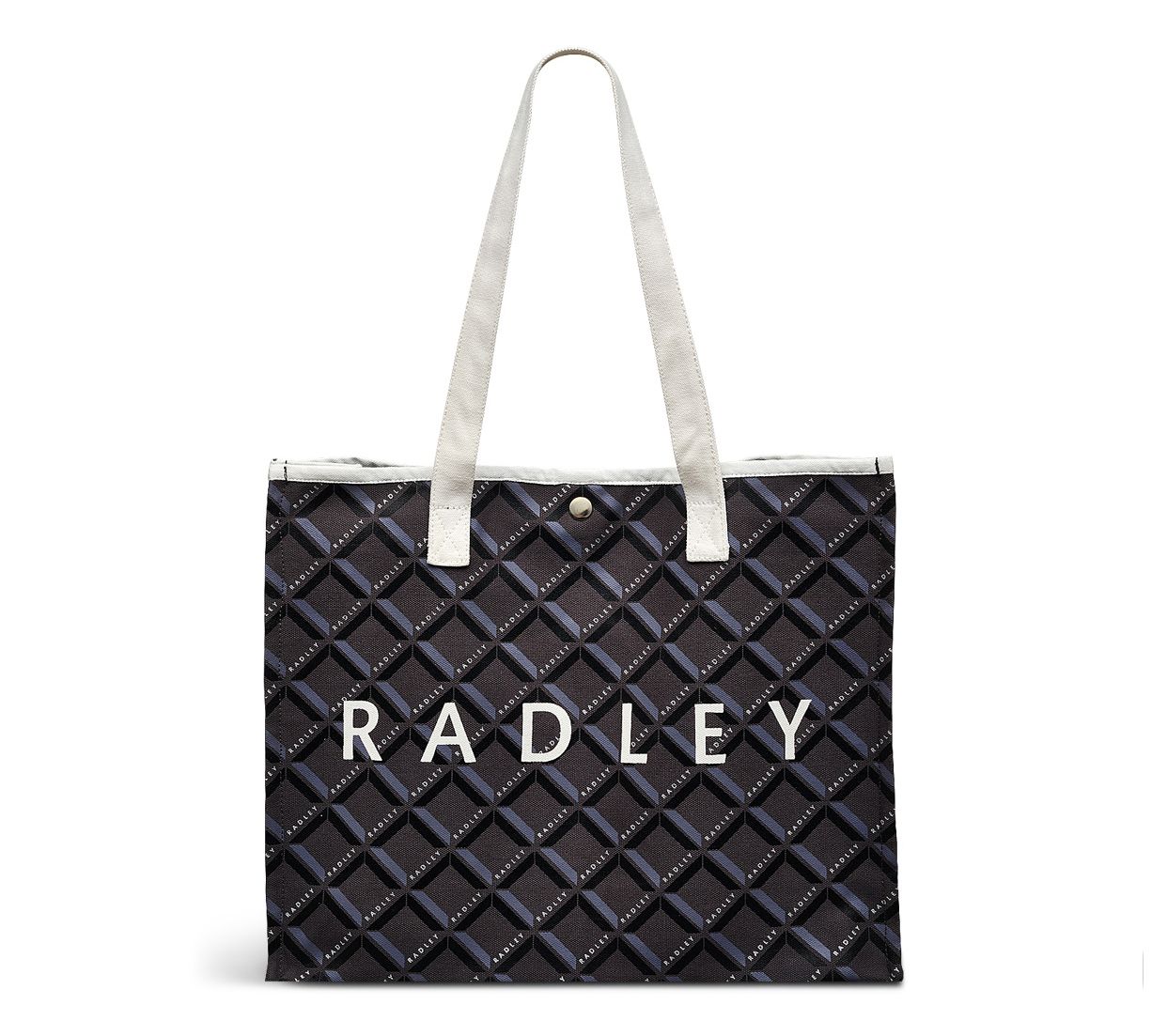 RADLEY London Radley Geo Large Open Top Tote - QVC.com