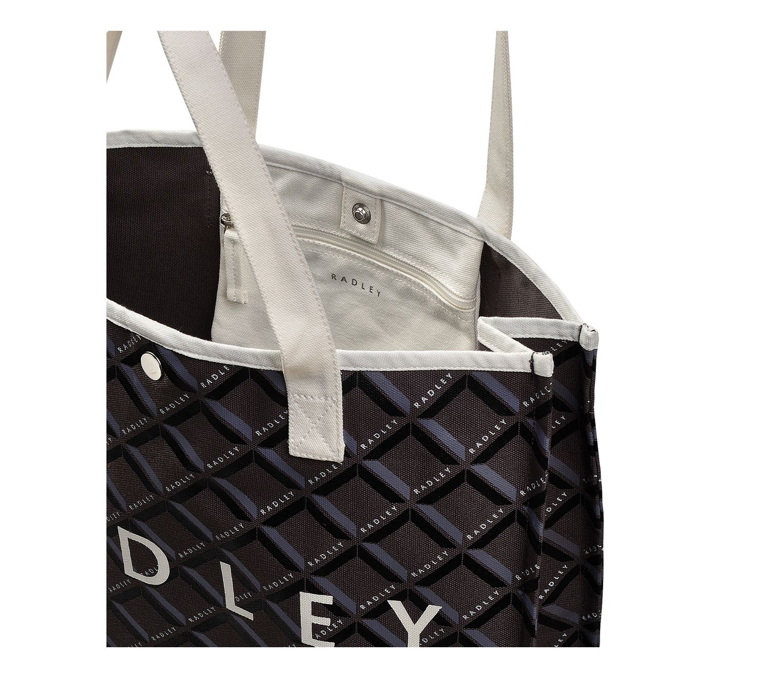 RADLEY London Radley Geo Large Open Top Tote - QVC.com