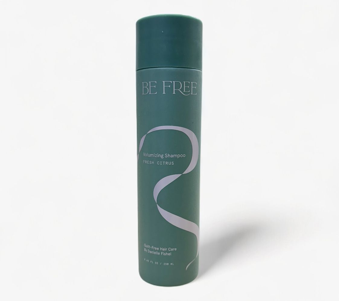 Be Free by Danielle Fishel Volumizing Shampoo - QVC.com