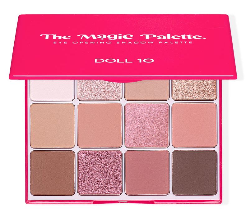 Doll 10 The Magic Palette - QVC.com