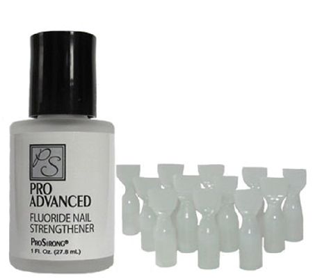 ProStrong Extreme Strength Nail TreatmentDuo - QVC.com