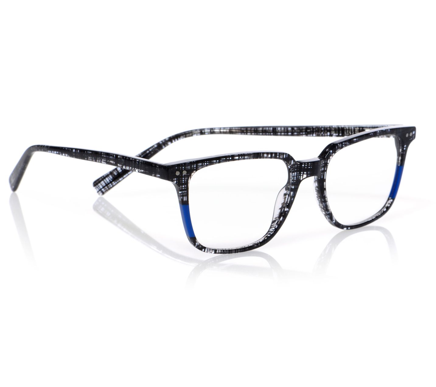eyebobs C Suite Readers with Cleaning Case & Cloth 1-2.5 - QVC.com