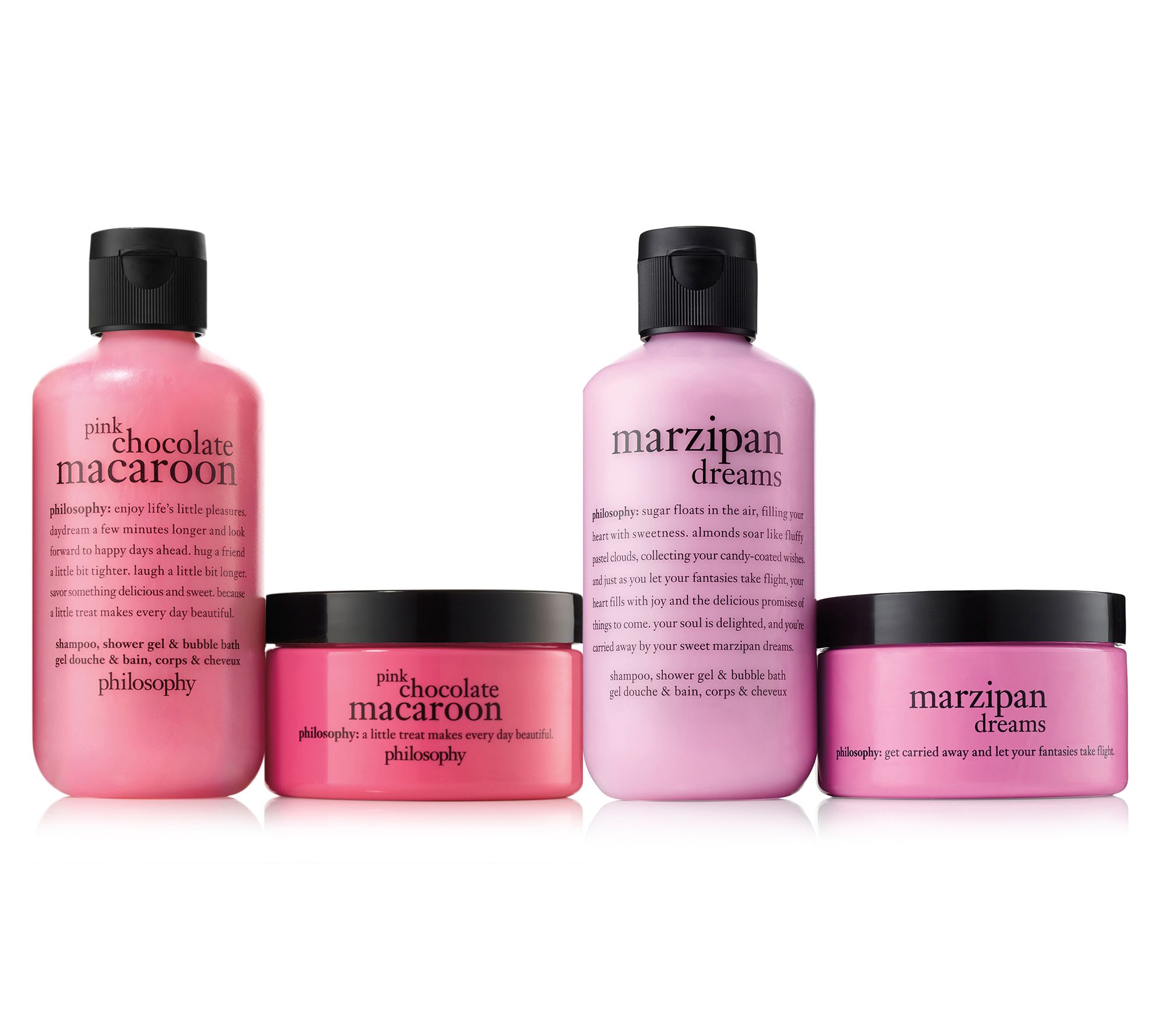 philosophy the bakery box 4-piece set - QVC.com