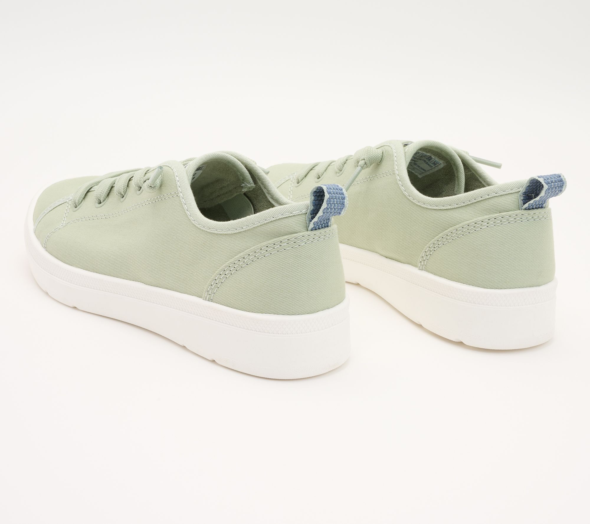 "As Is" Skechers BOBS Beyond OPM Recycled Vegan Slip-Ons - QVC.com