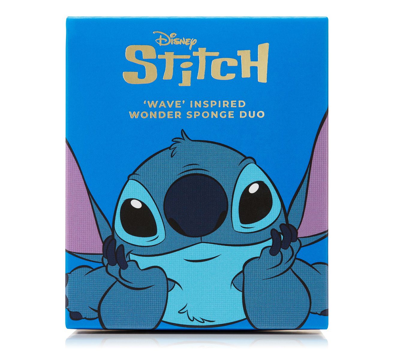 Spectrum Disney Stitch Blending Sponge Duo - QVC.com