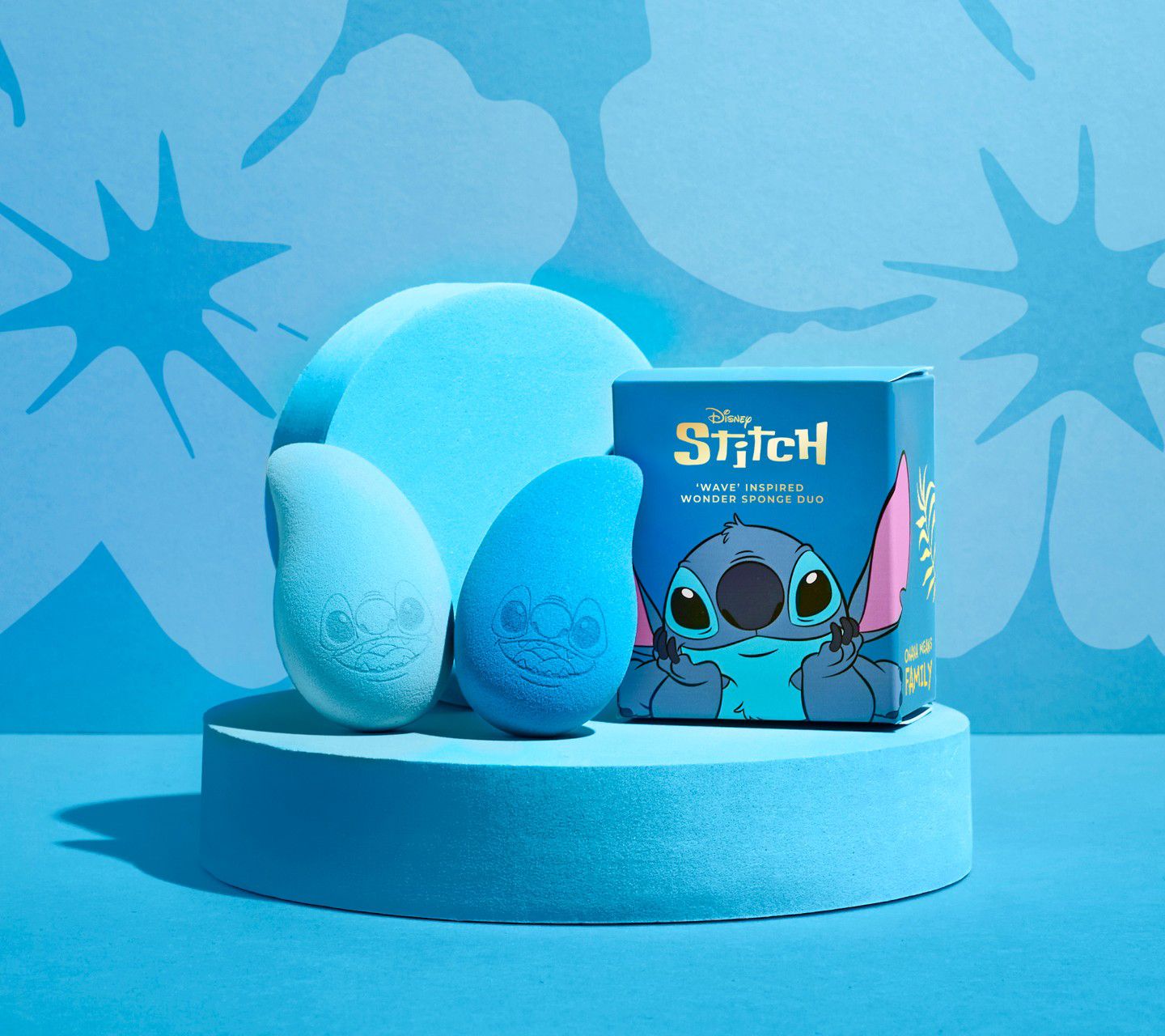 Spectrum Disney Stitch Blending Sponge Duo - QVC.com