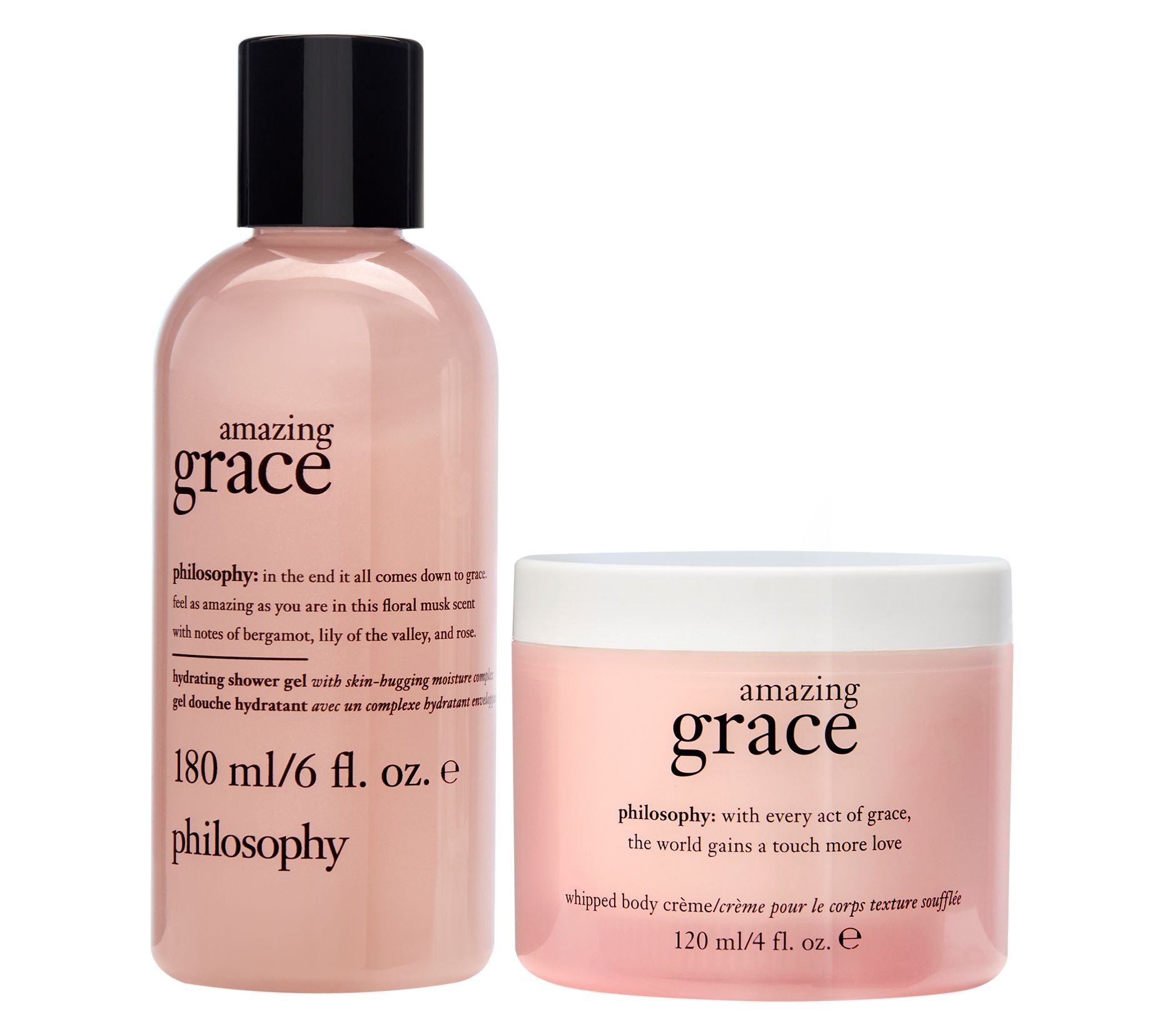 philosophy 2-piece you're so amazing set - QVC.com