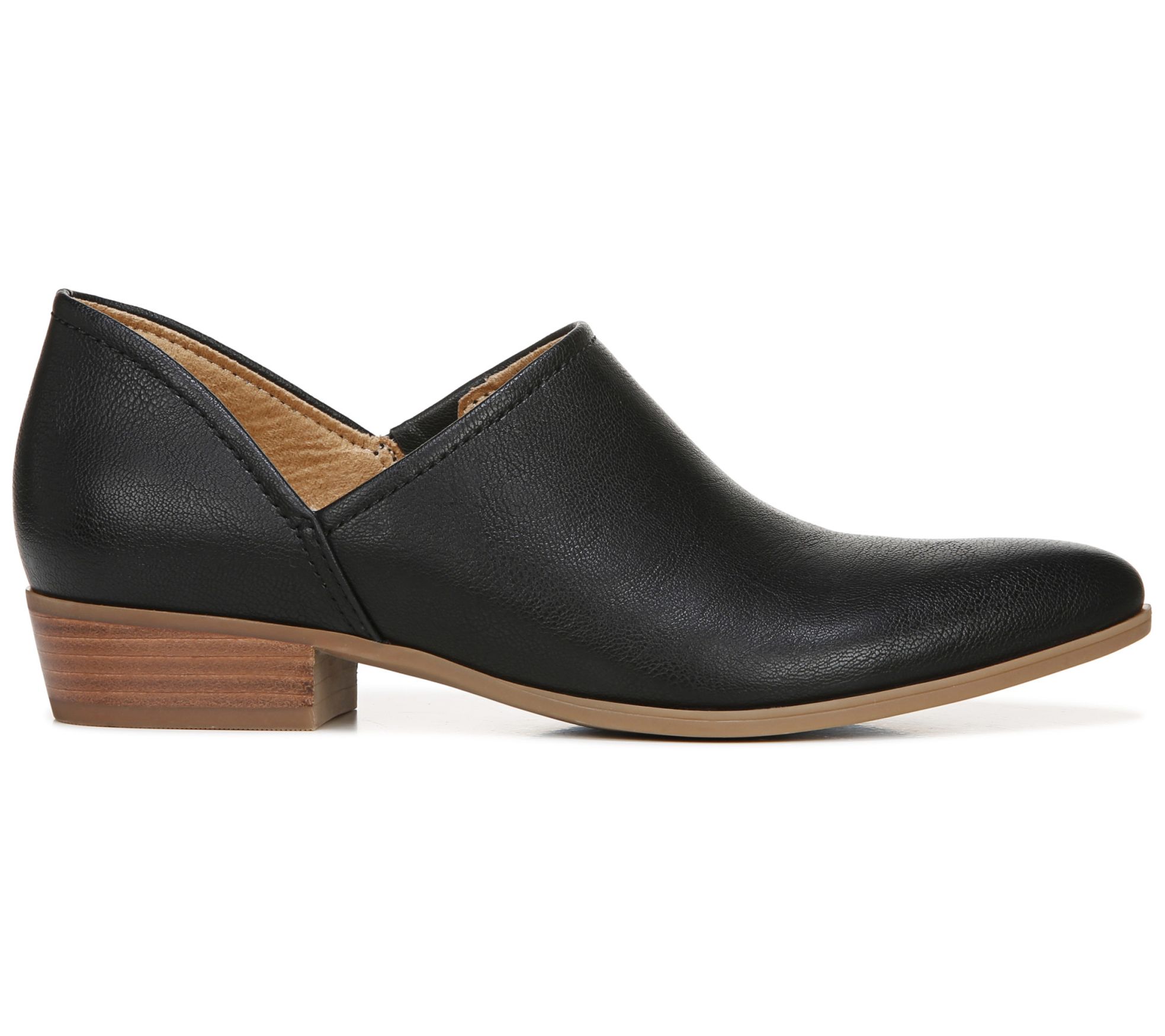 Naturalizer Shooties - Carlyn - QVC.com