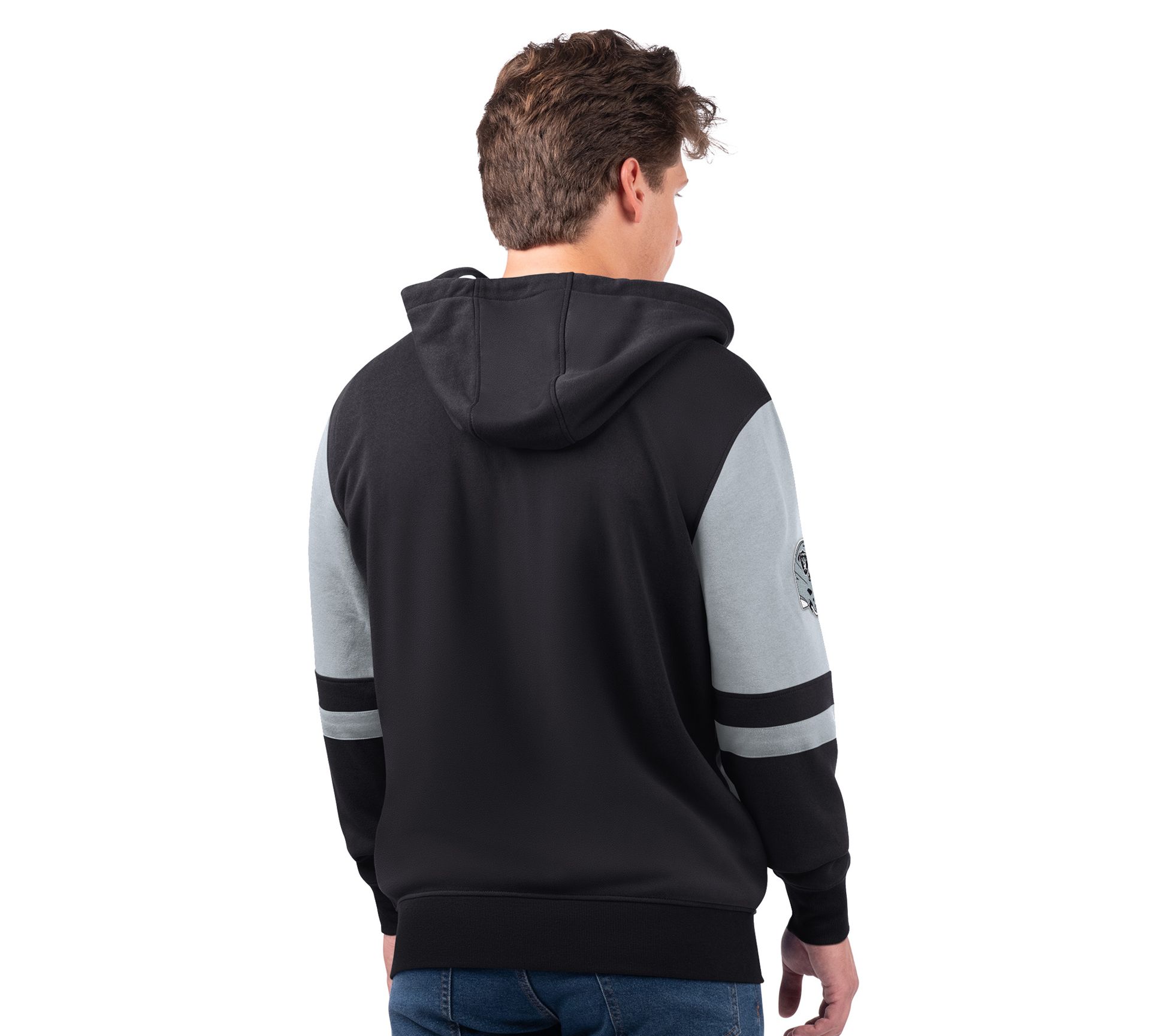NFL Full Zip Hooded Sweatshirt - QVC.com NFL Full Zip Hooded Sweatshirt - QVC.com