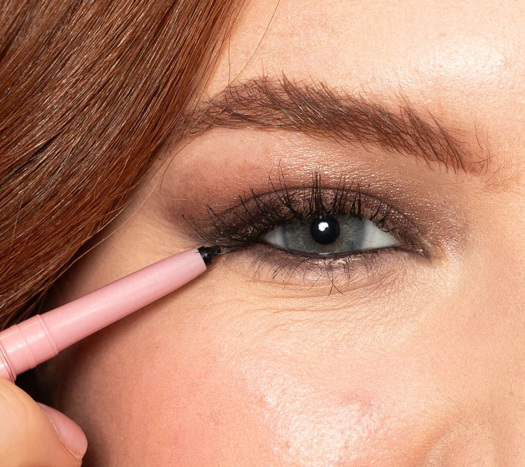 Doll Pro Precision Automatic 5 Piece Square Eyeliner Coll - QVC.com