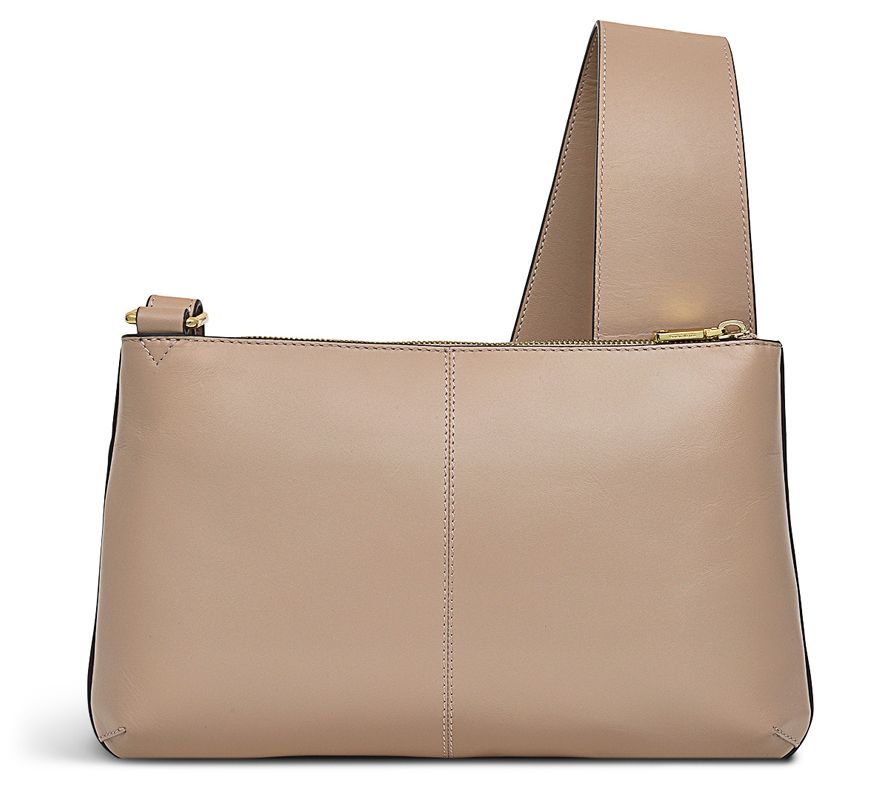 RADLEY London Pockets Icon Leather Small Zip Crossbody - QVC.com