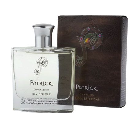 Fragrances of Ireland Patrick Men's Cologne - QVC.com