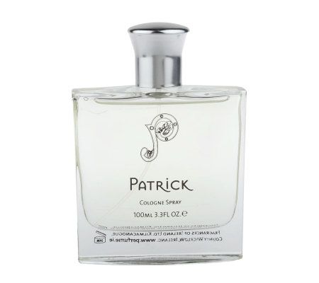 Fragrances of Ireland Patrick Men's Cologne - QVC.com