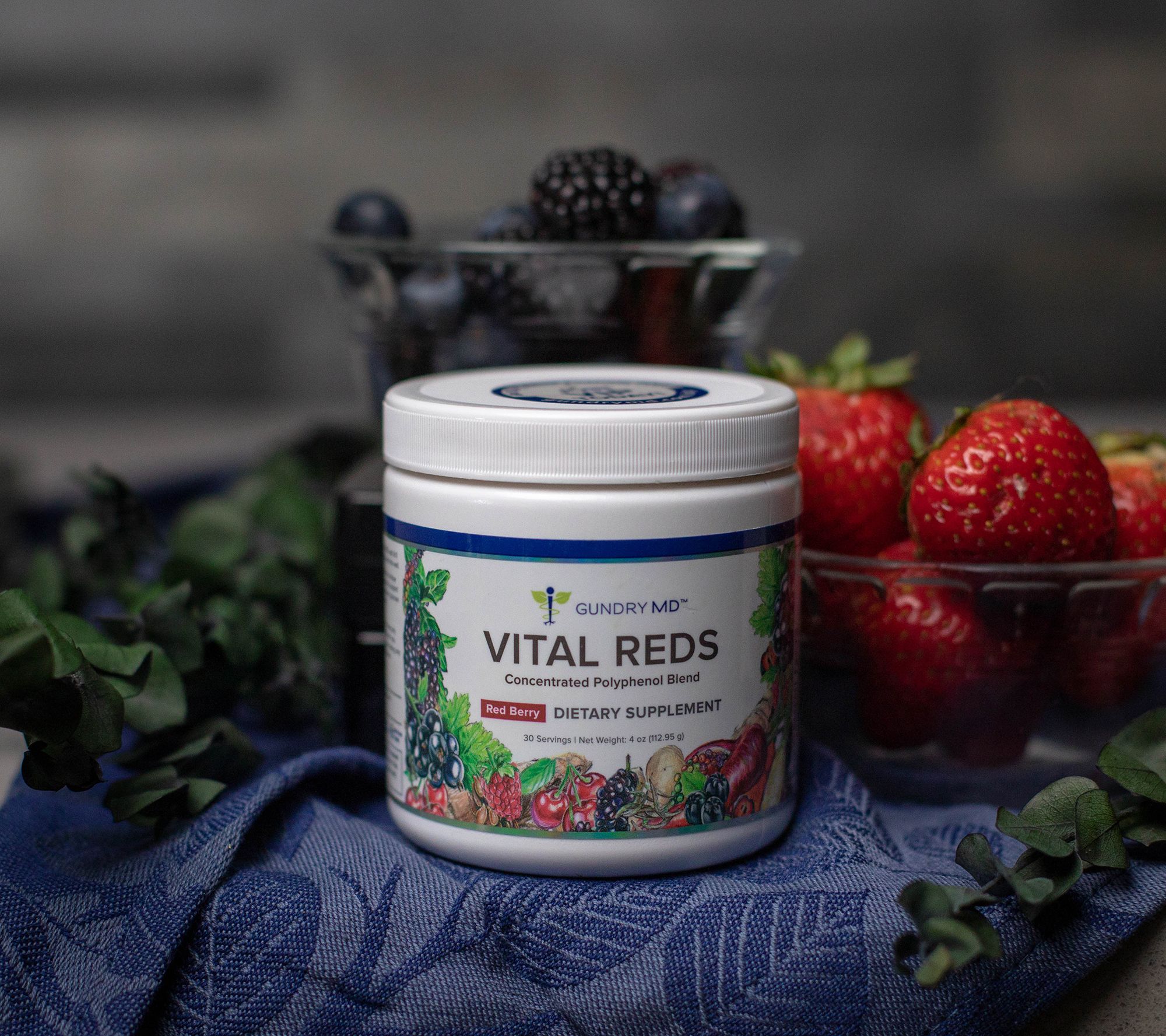 8 Greens 30 Day Supply - QVC.com