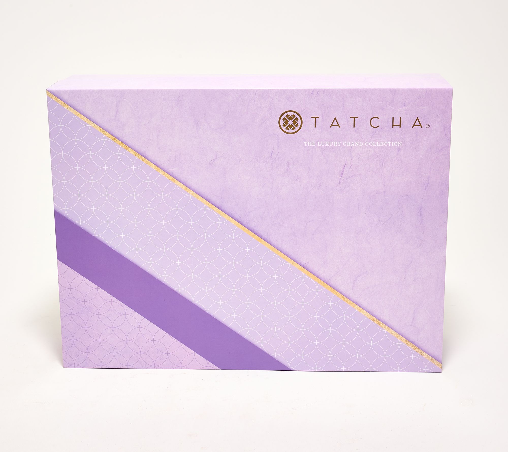 TATCHA Classic Ritual 6 pc. Grand Collection & Curated Bag - QVC.com