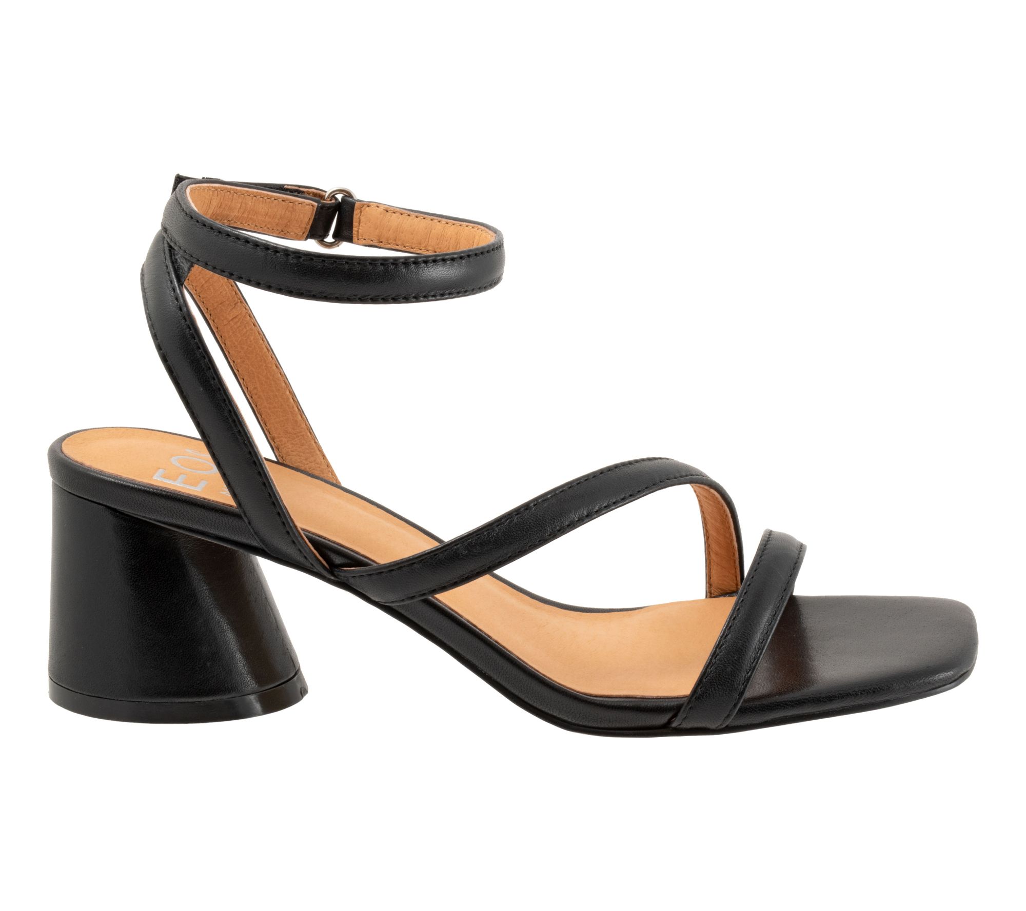 EOS Petricia Dress Strappy Sandal - QVC.com