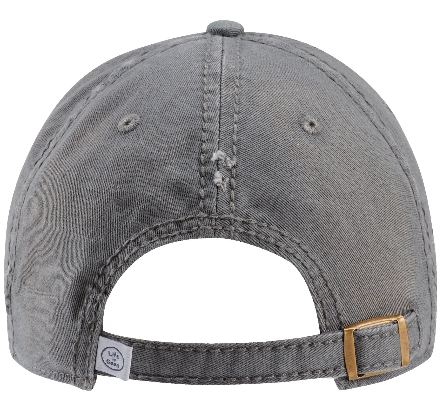 Life is Good Sun-Washed Heart Flag Chill Cap - QVC.com