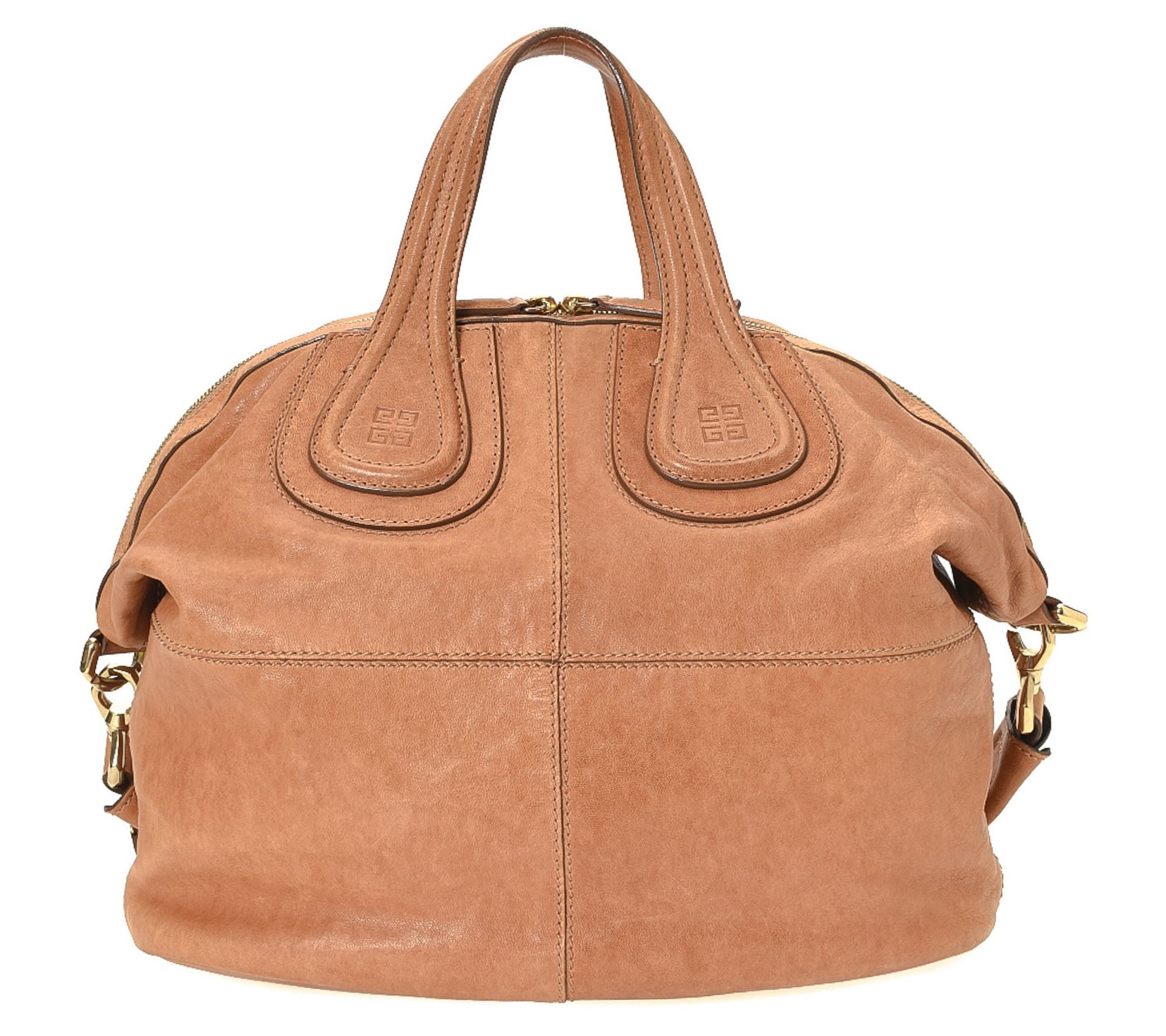 Pre-Owned Givenchy Nightingale Handbag - QVC.com