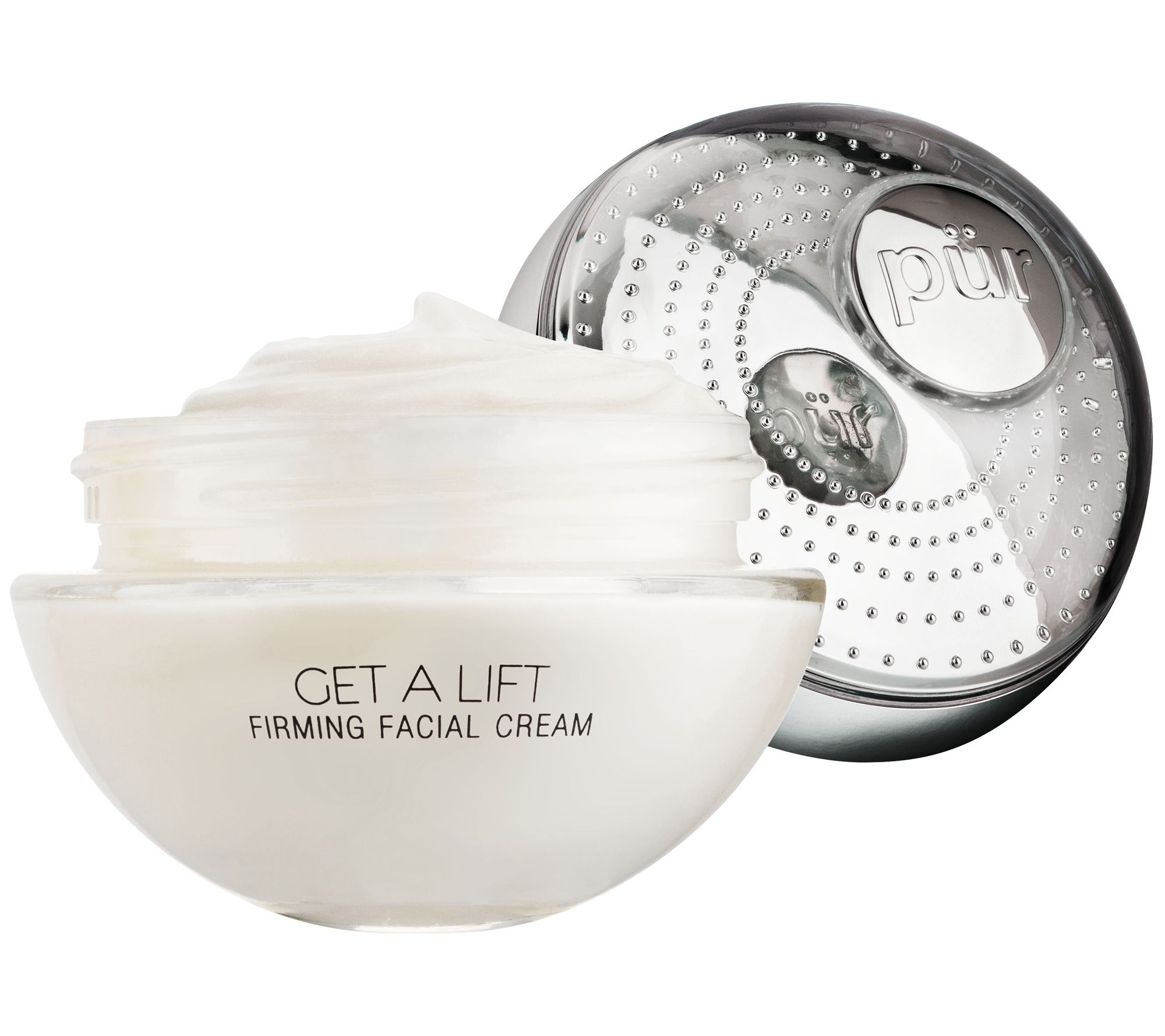 PUR Get A Lift Firming Facial Cream Moisturizer - QVC.com