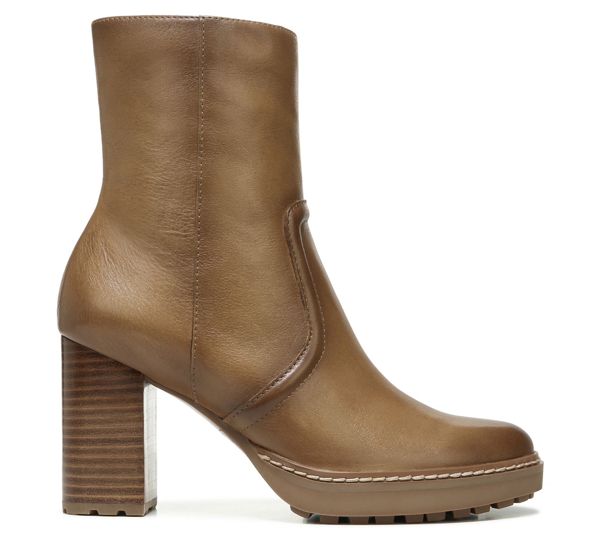 Naturalizer Mid Shaft Boots - Catie - QVC.com
