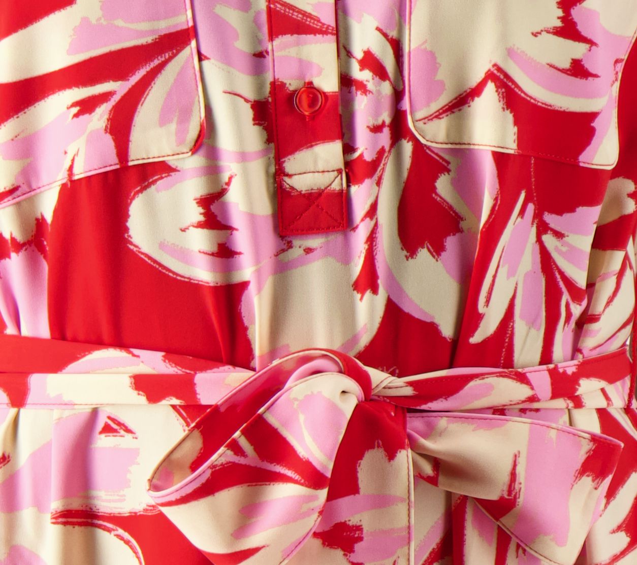 "As Is" Studio Park X Amy Stran Regular Floral Maxi Shirtdress - QVC.com