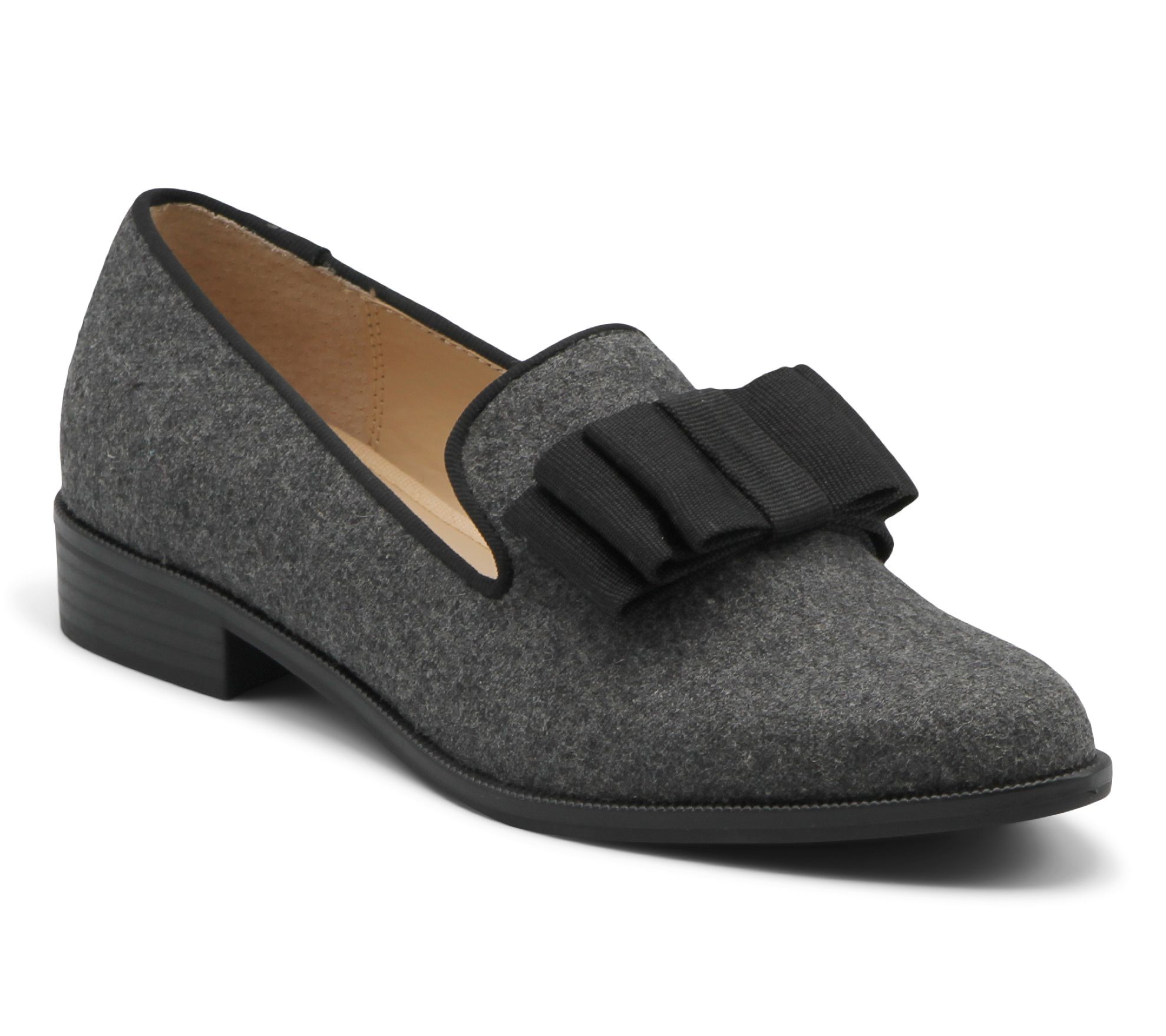 Adrienne Vittadini Hachi Loafer - QVC.com