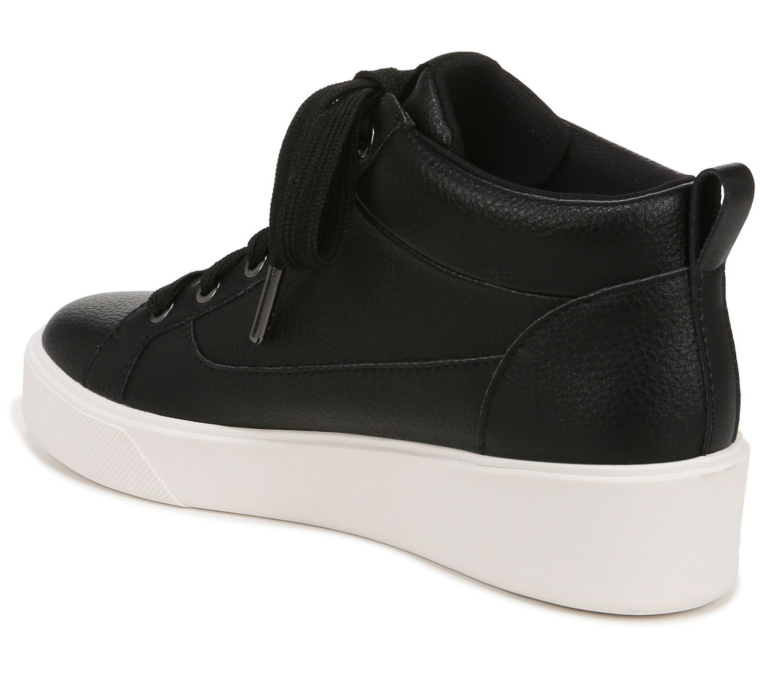 Naturalizer Mid Top Fashion Sneaker- Morrison Mid - QVC.com