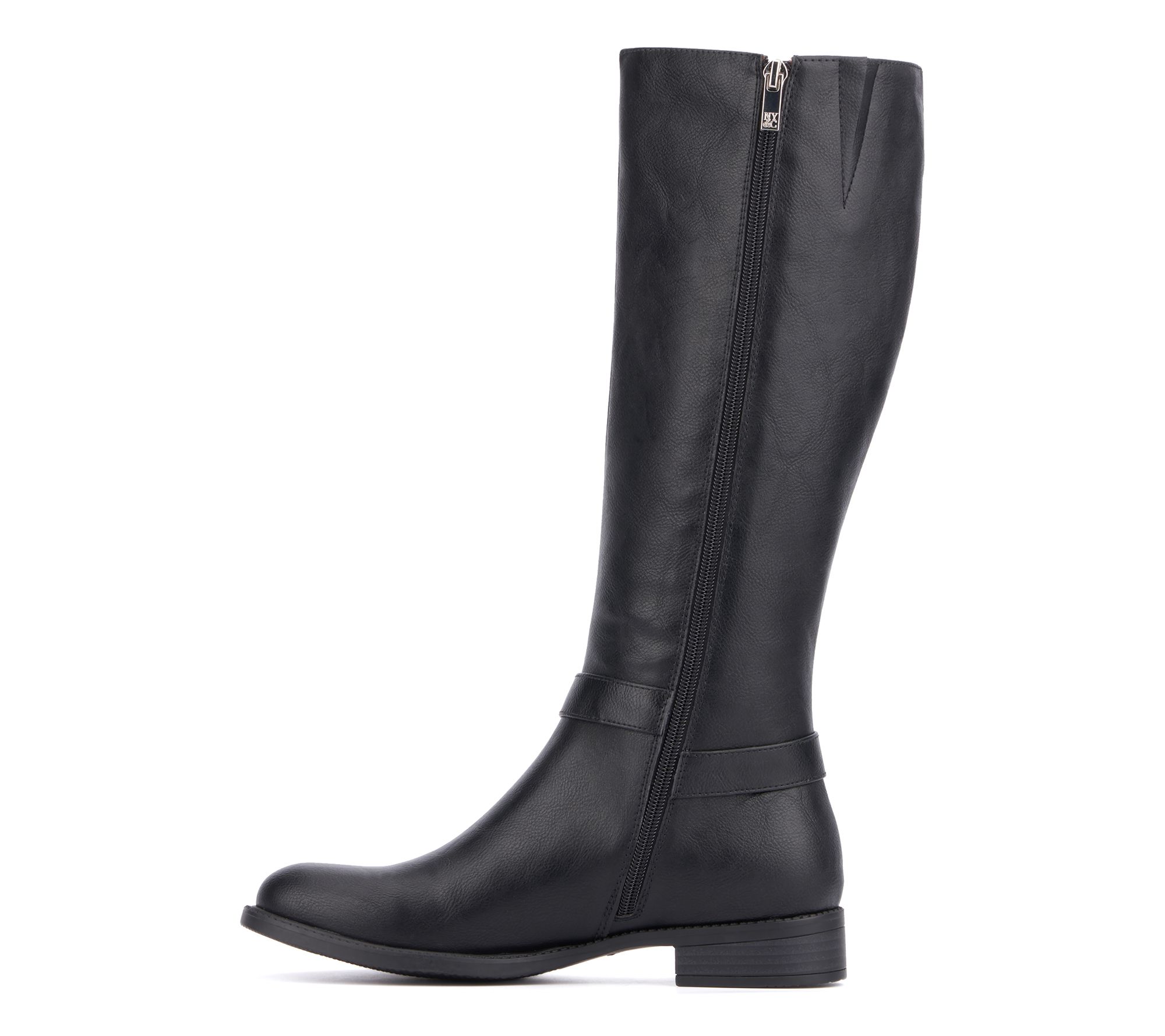 New York & Company Women's Eleanor Tall Shaft Boots - QVC.com
