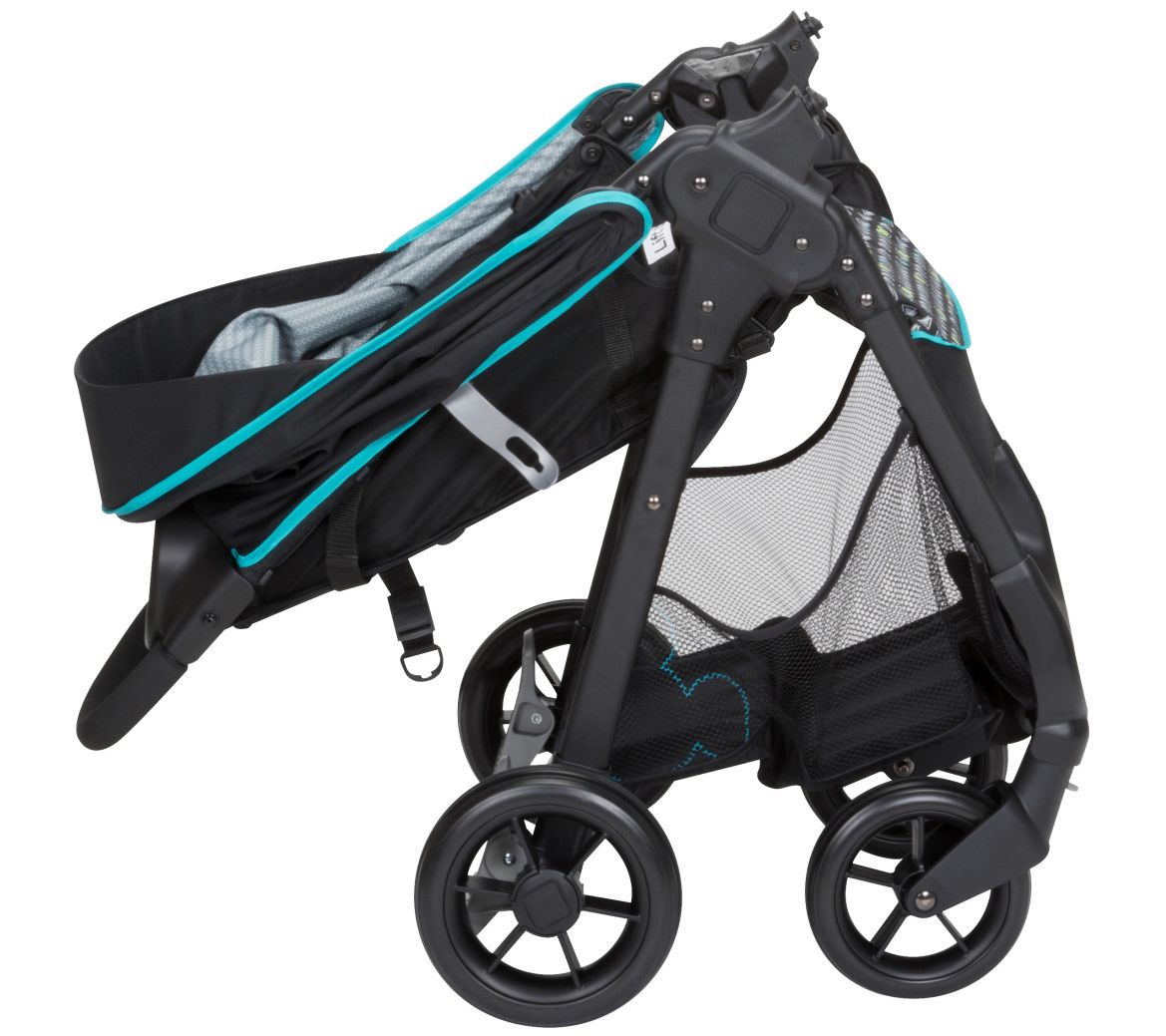 Disney Baby Mickey Mouse Smooth Ride Travel Sys tem Carnival - QVC.com