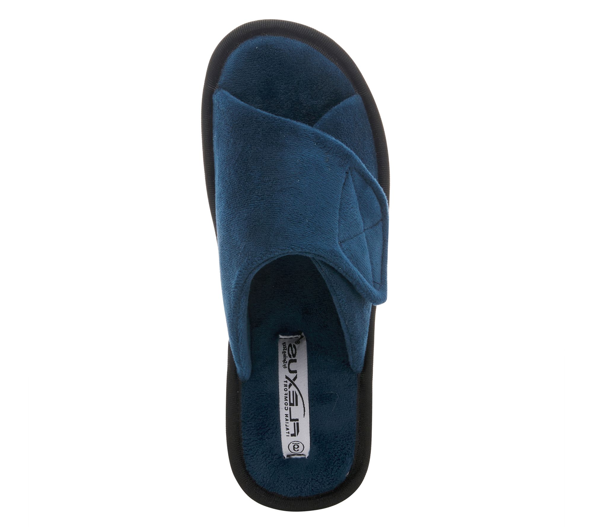 Flexus by Spring Step Adjustable Slippers - Sweetdreams - QVC.com