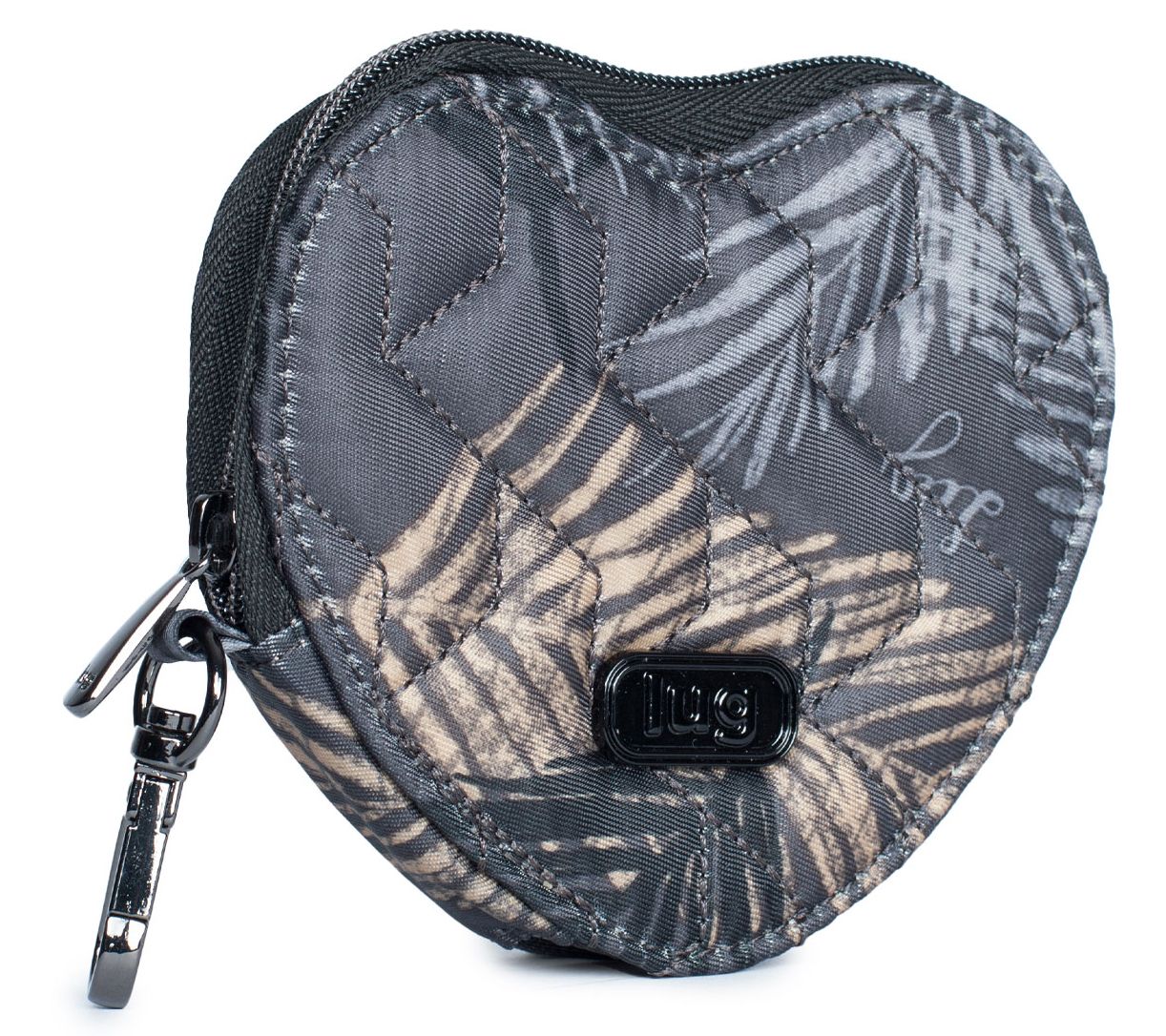 Lug Heart Pouch - QVC.com