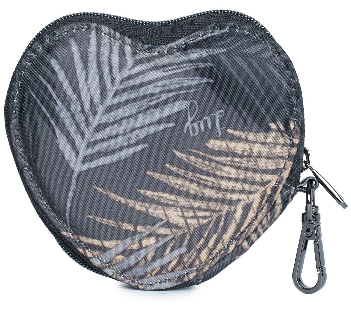 Lug Heart Pouch - QVC.com