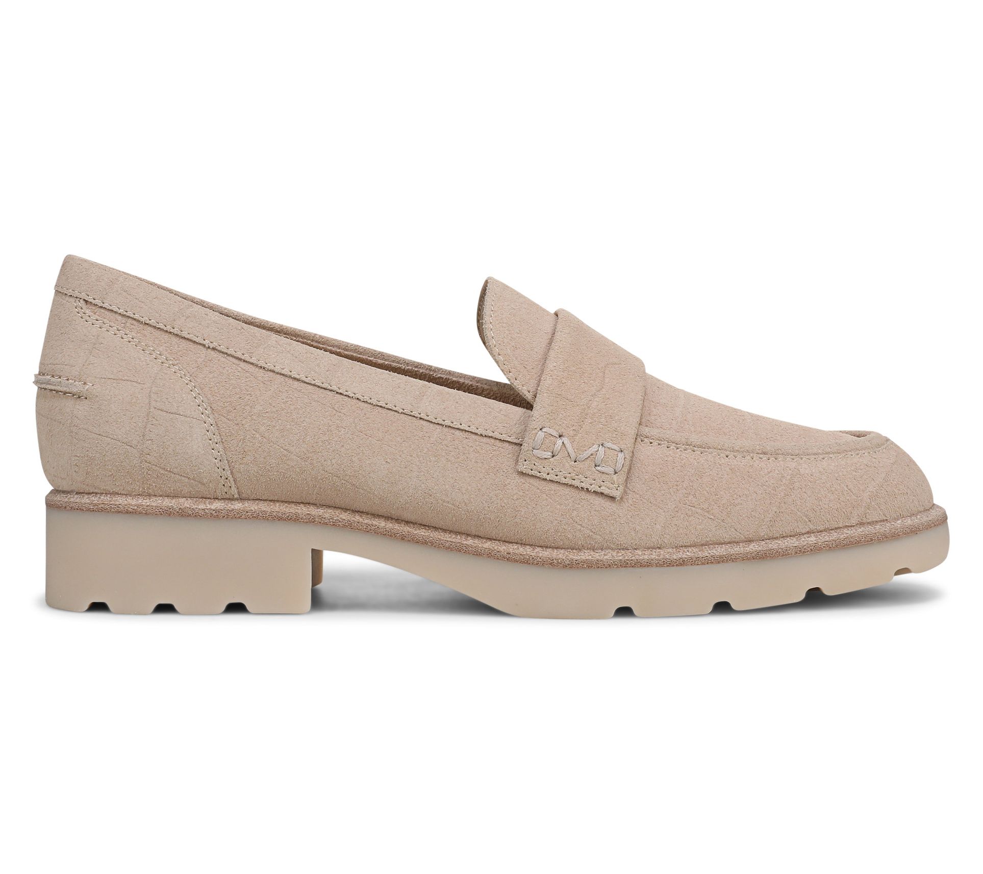 Vionic Leather Loafer - Cleo Loafer - QVC.com