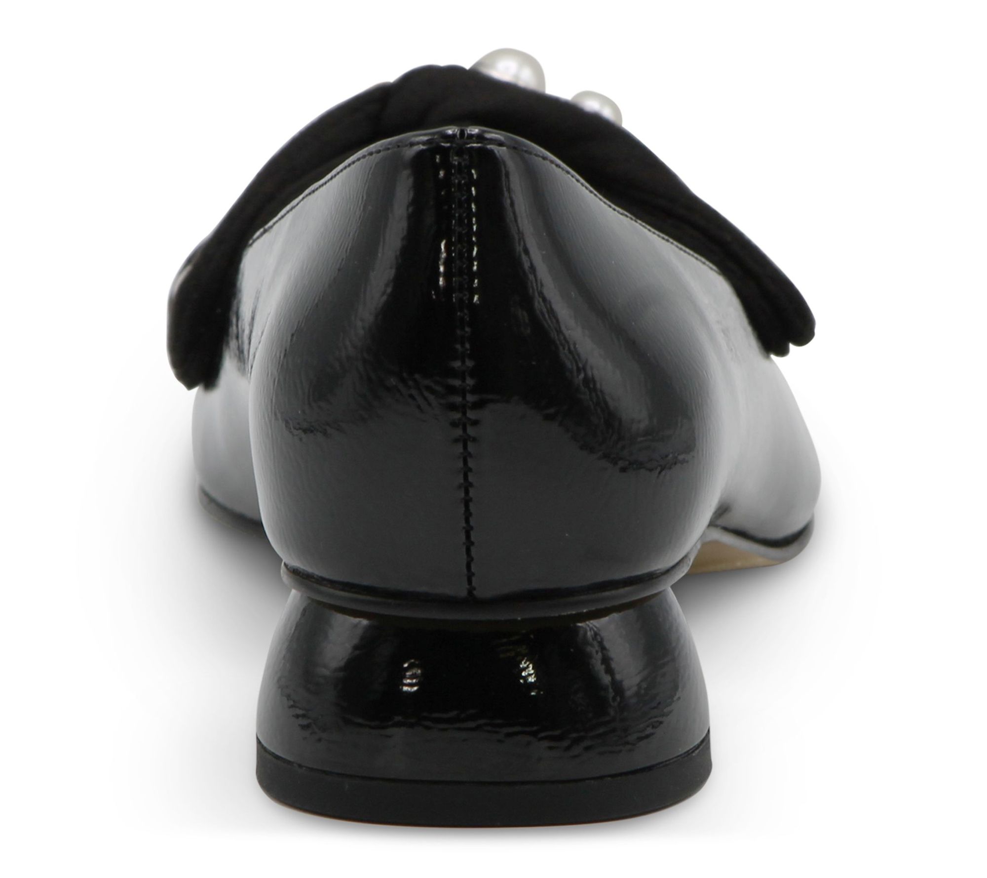 Charles David Breck Dress Flat - QVC.com