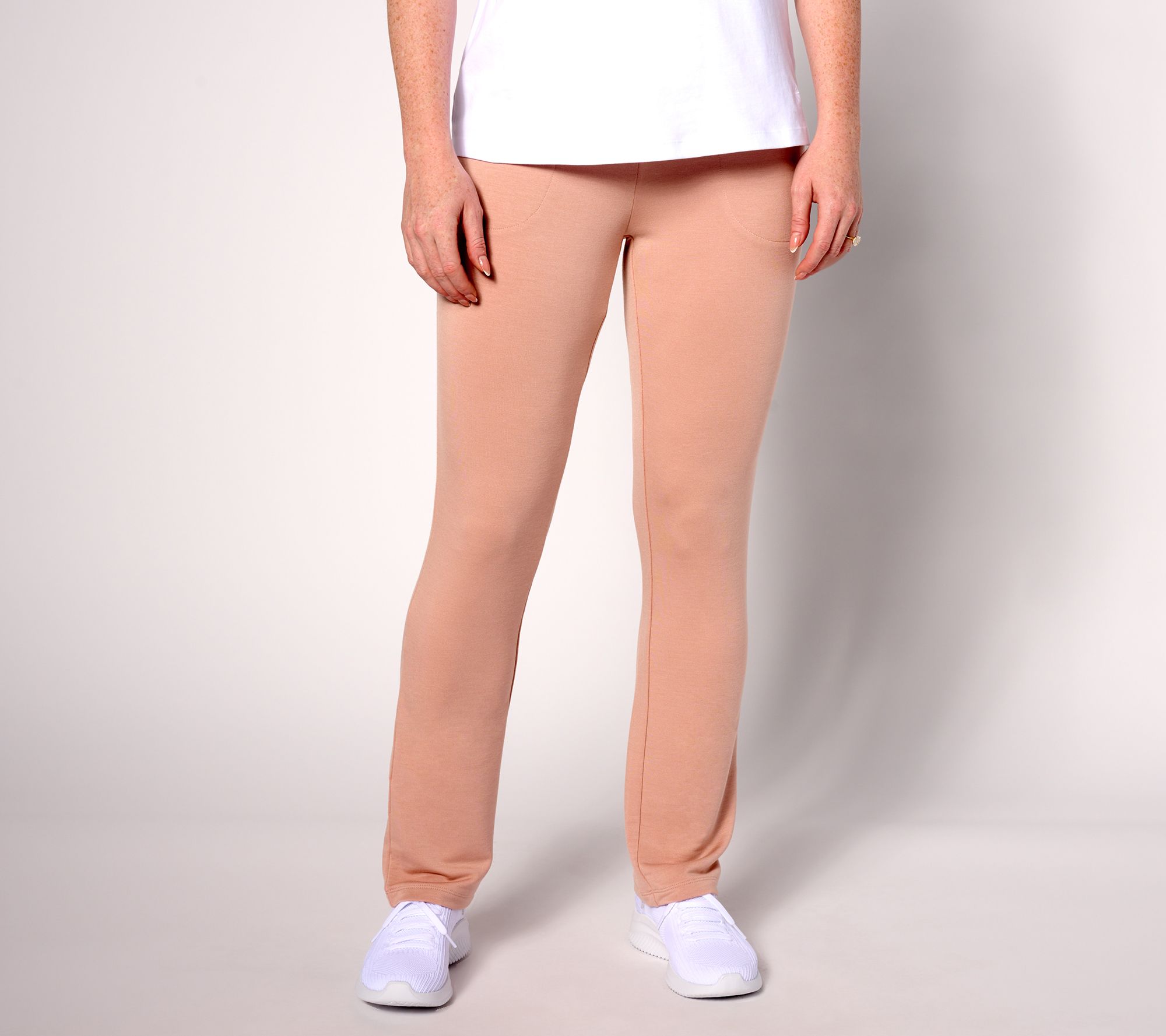 Belle by Kim Gravel MegaModal Baby Boot Pant - QVC.com