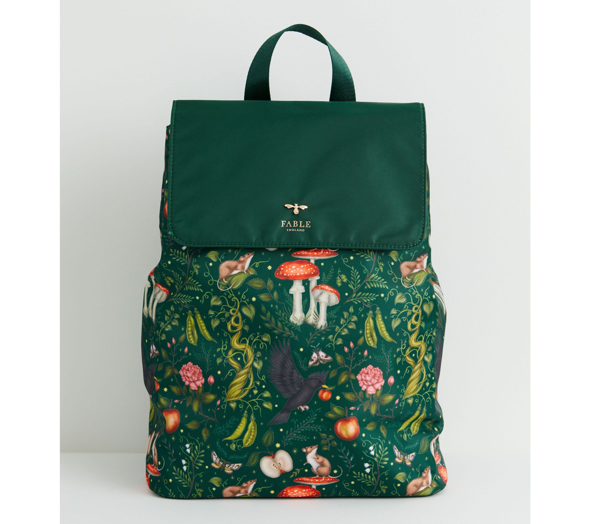 Fable England Catherine Rowe Into the Woods Backpack - QVC.com