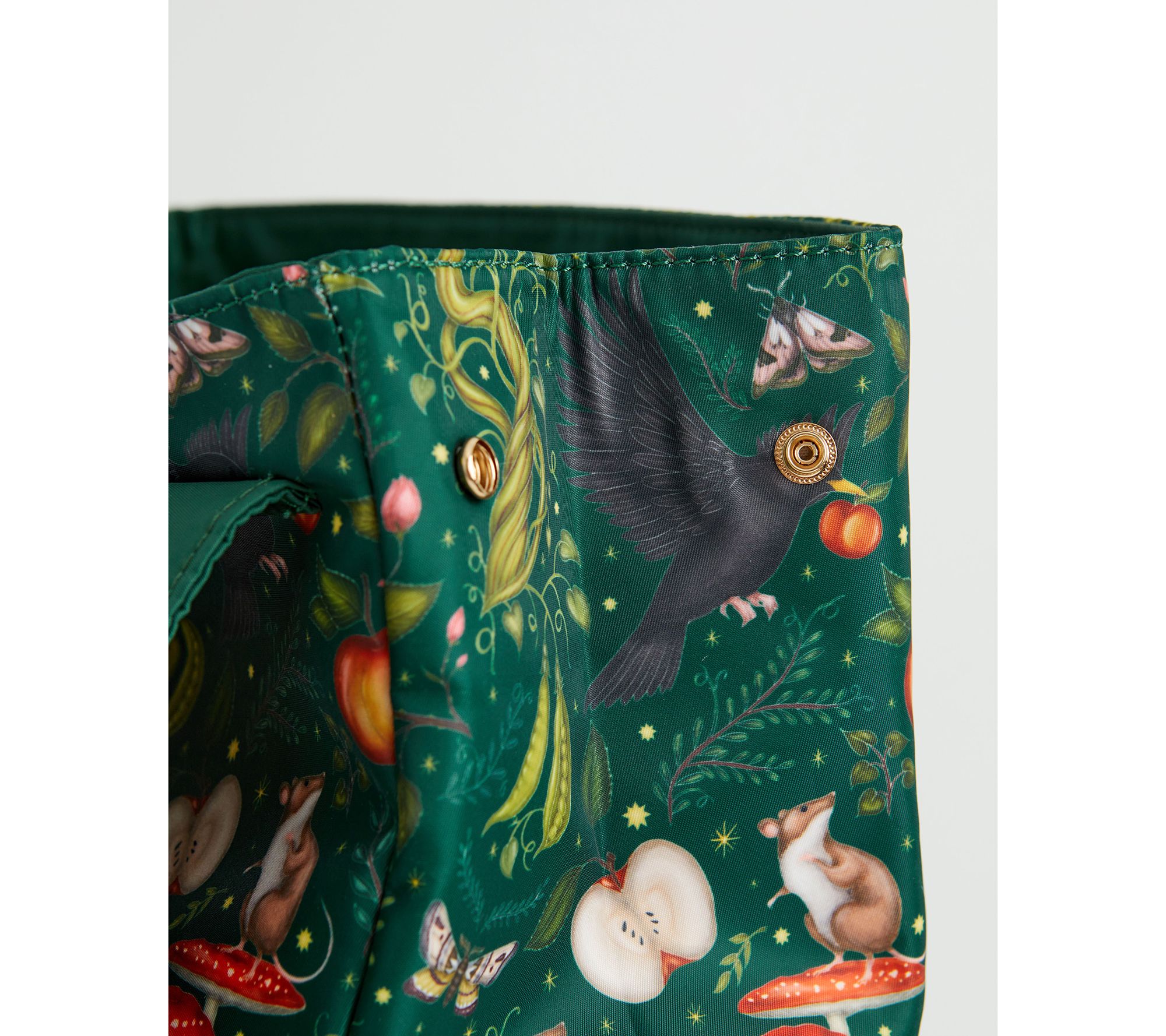 Fable England Catherine Rowe Into the Woods Backpack - QVC.com