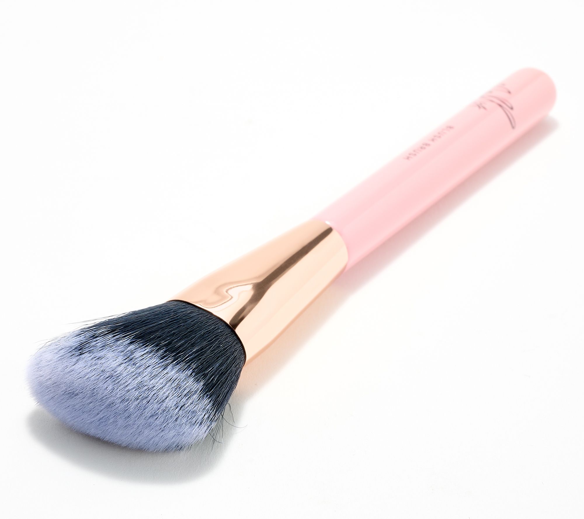 Mally 5-Piece Blush, Bronze & Highlight Collection with Brush - QVC.com