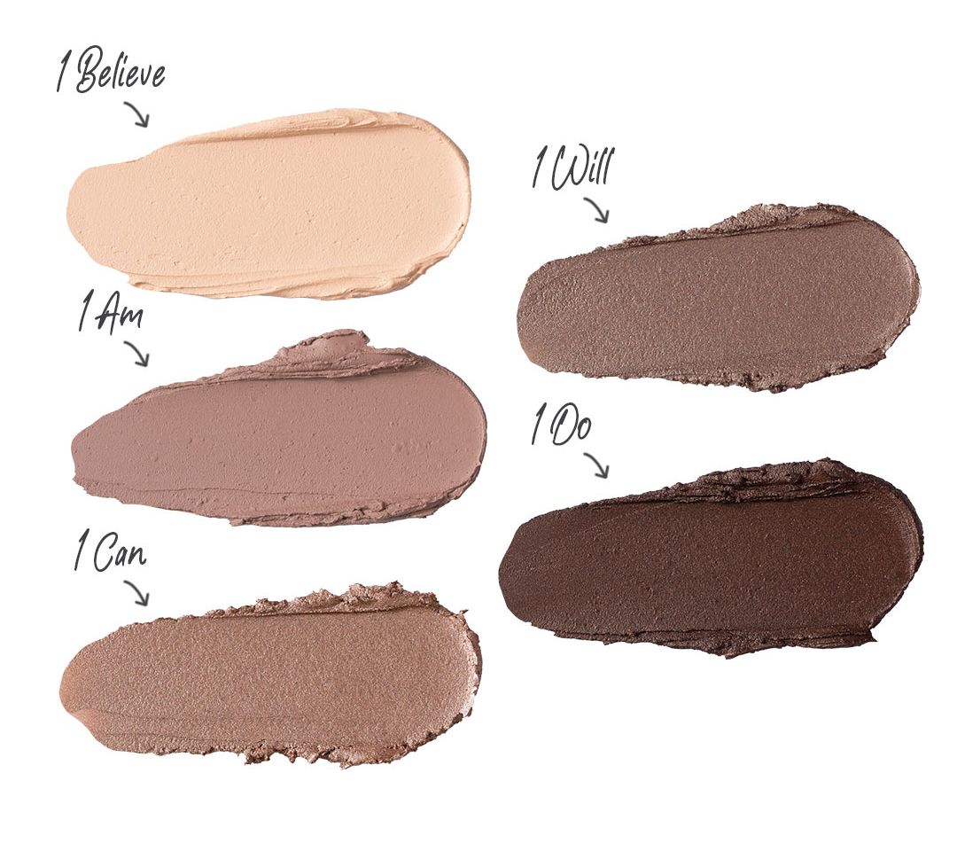 Doll 10 Infinite Color 5-Piece Eye Crayon Collection - QVC.com