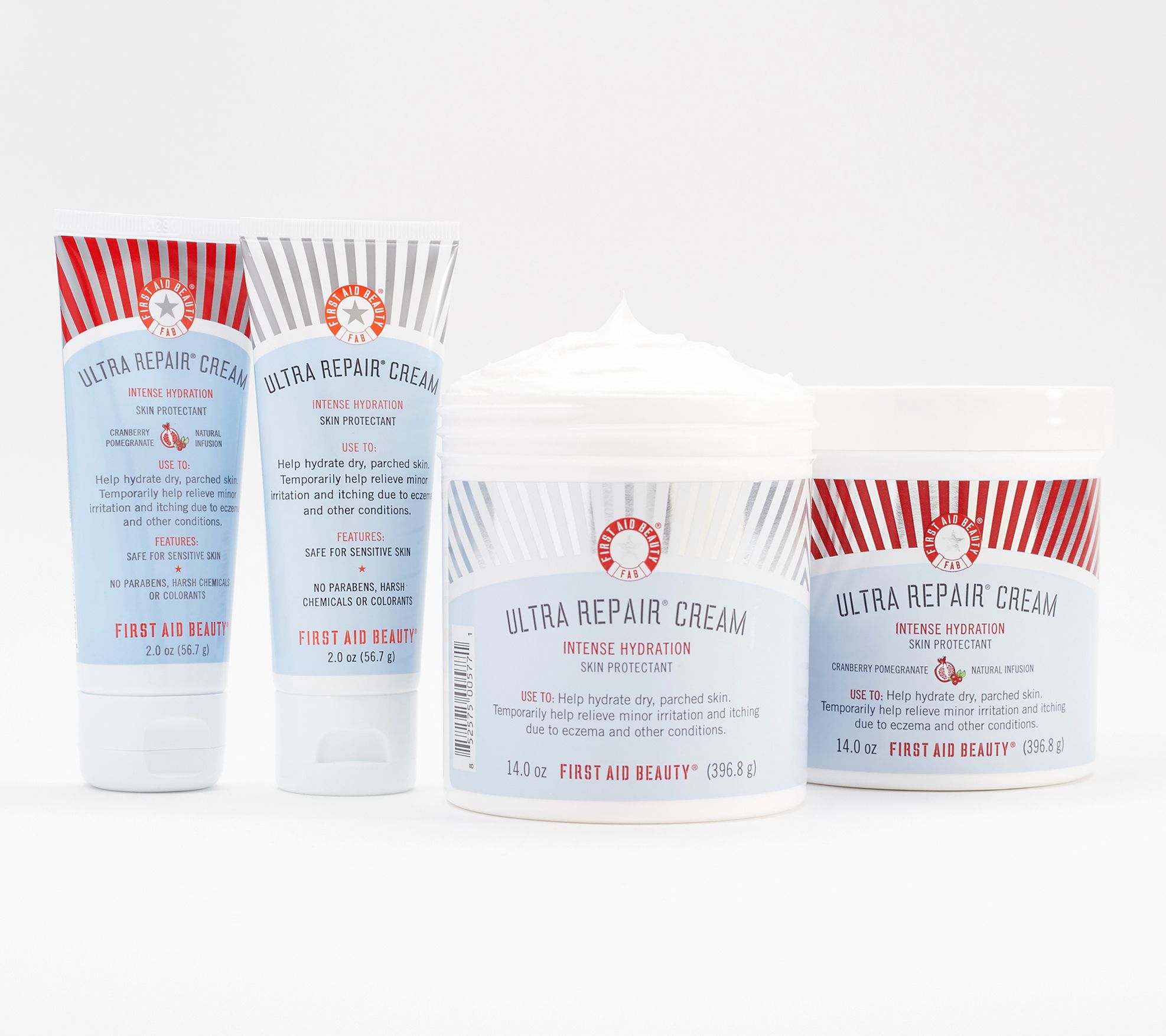 (QVC) First Aid Beauty Ultra Repair Home & Away Kit – TVShoppingQueens