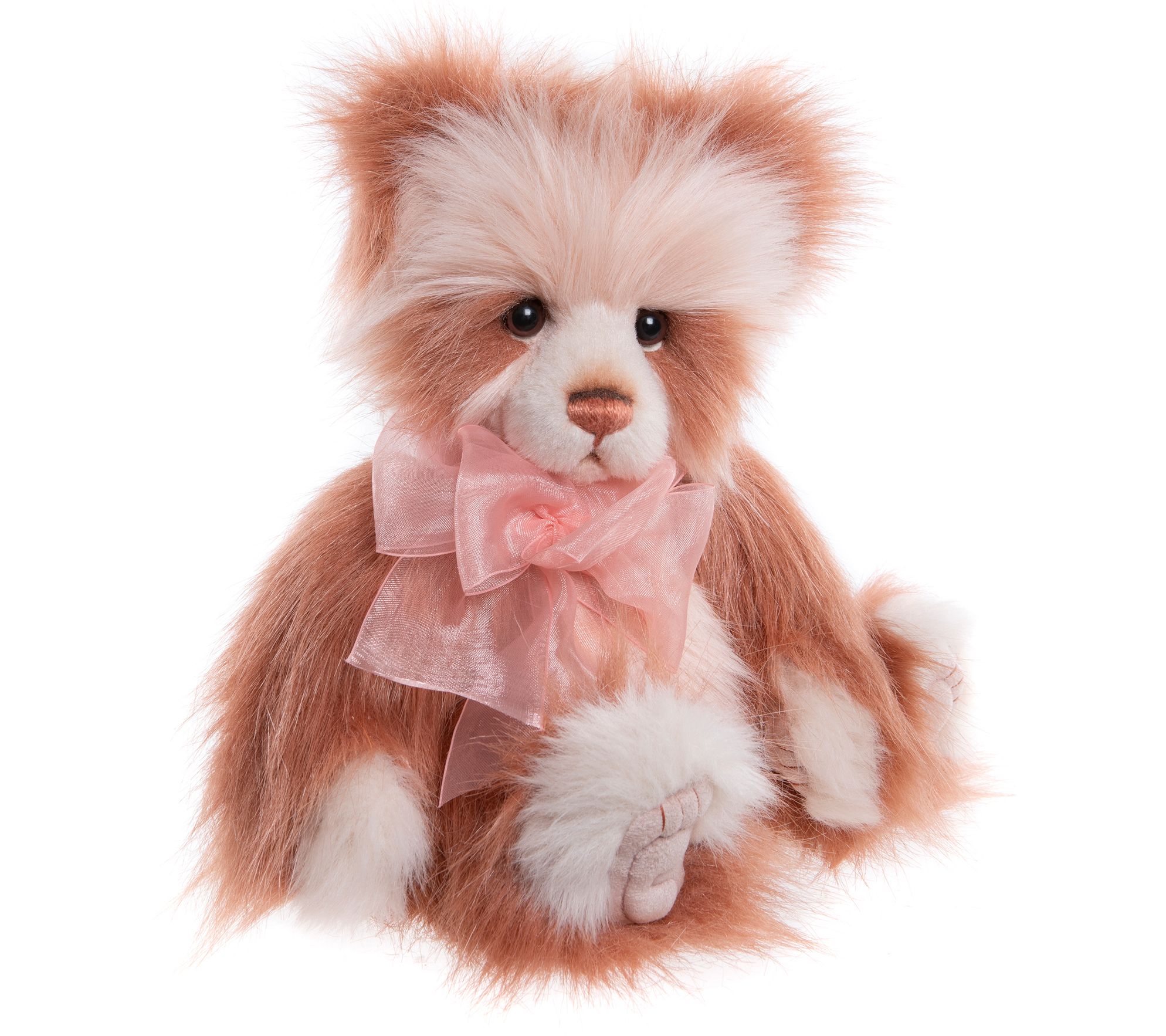 Charlie Bears Sophia - QVC.com