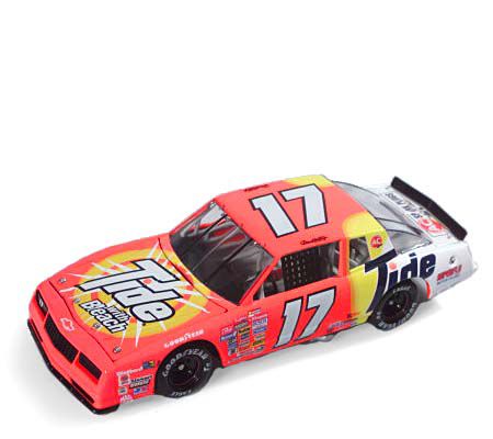 Darrell Waltrip 1989 Daytona 500 Win Tide Die-Cast Car - QVC.com
