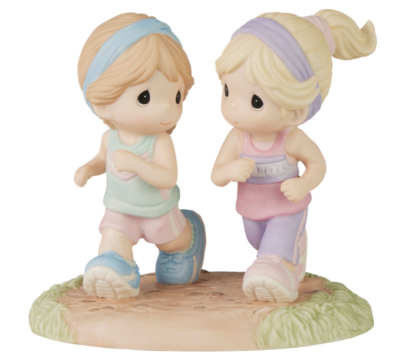 Precious Moments Find Your Happy Pace Figurine - QVC.com