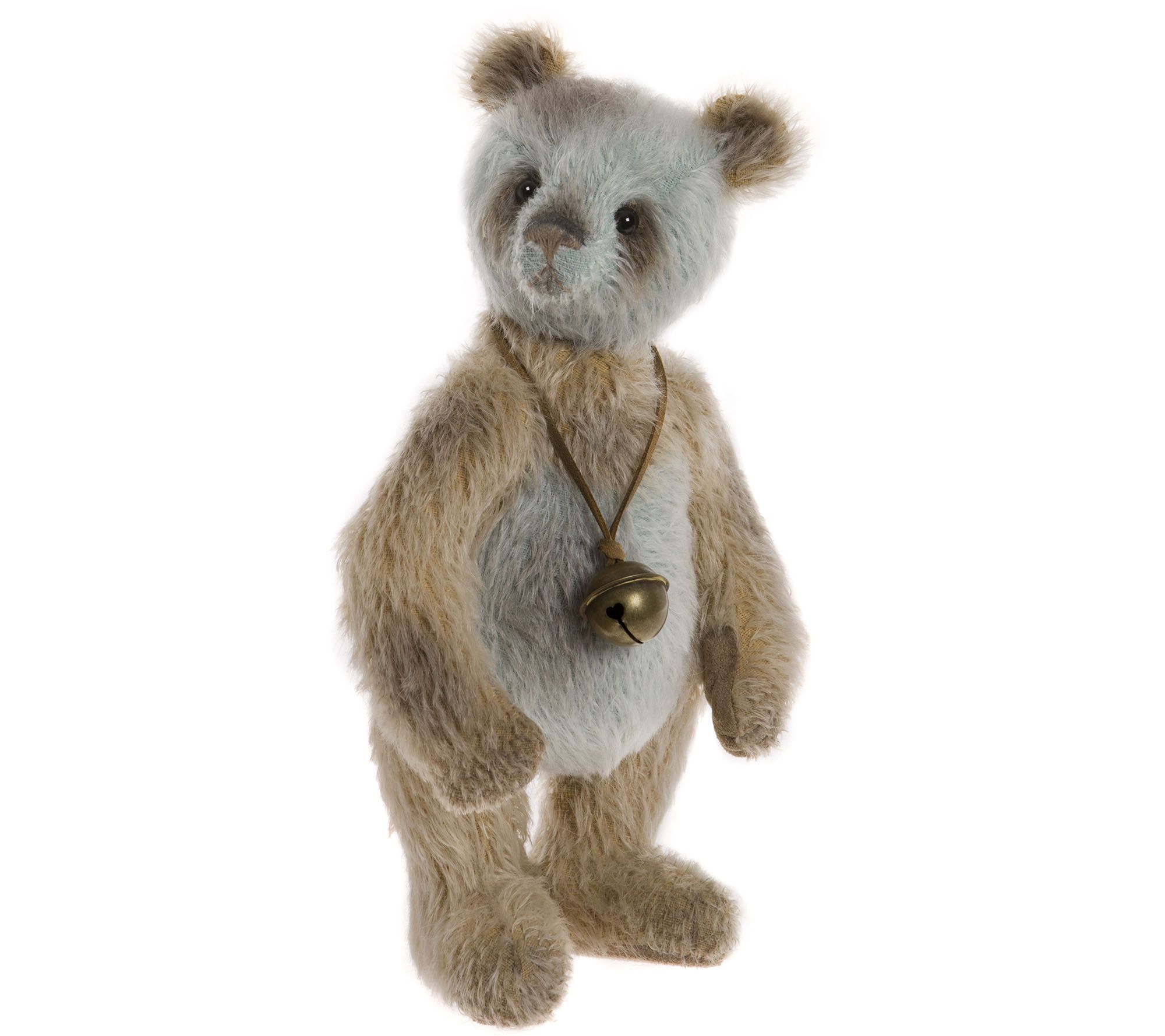 Charlie Bears Collectible Mohair Bear Arnold - QVC.com